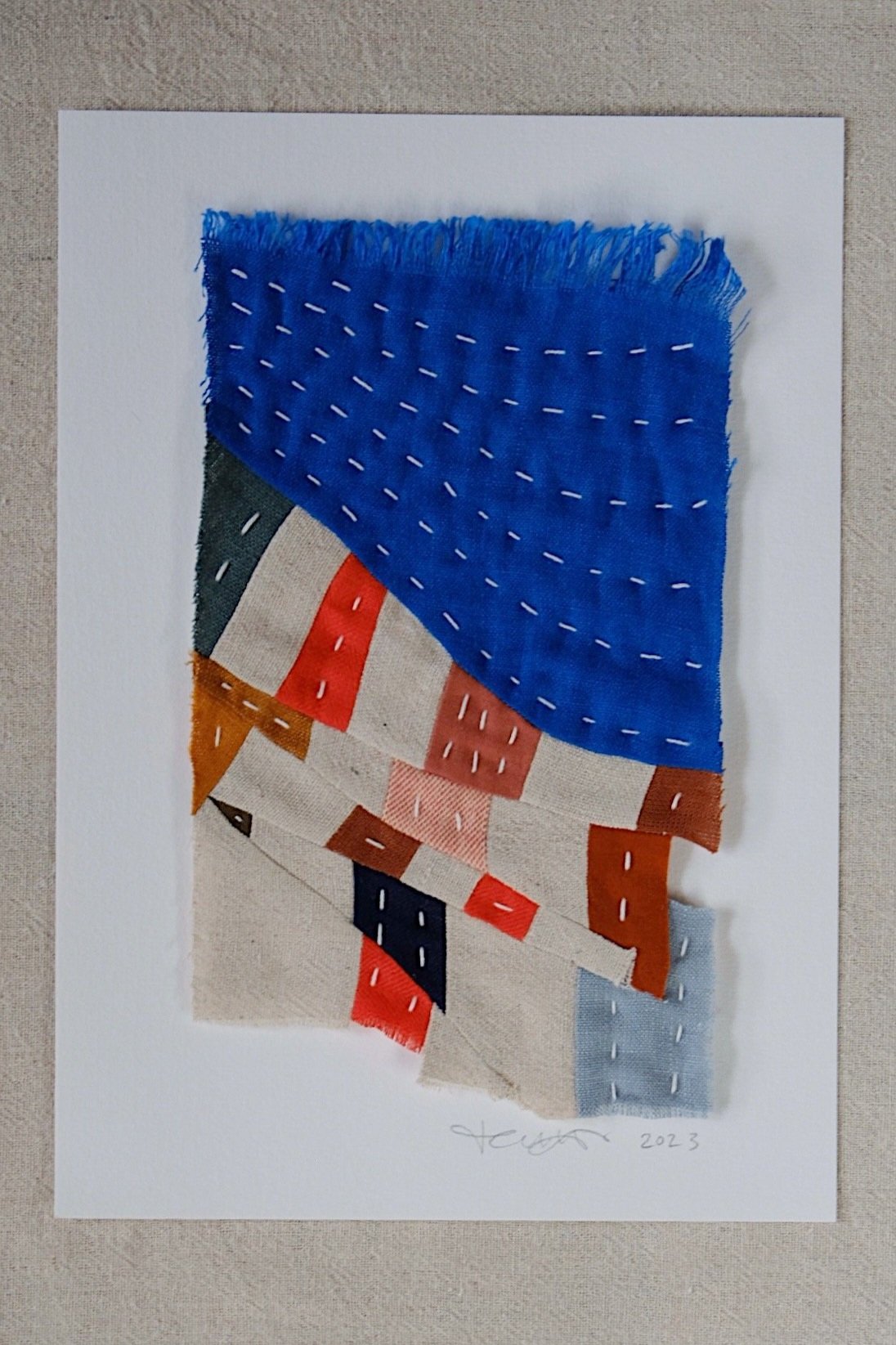 Card mounted works — Cutts & Sons