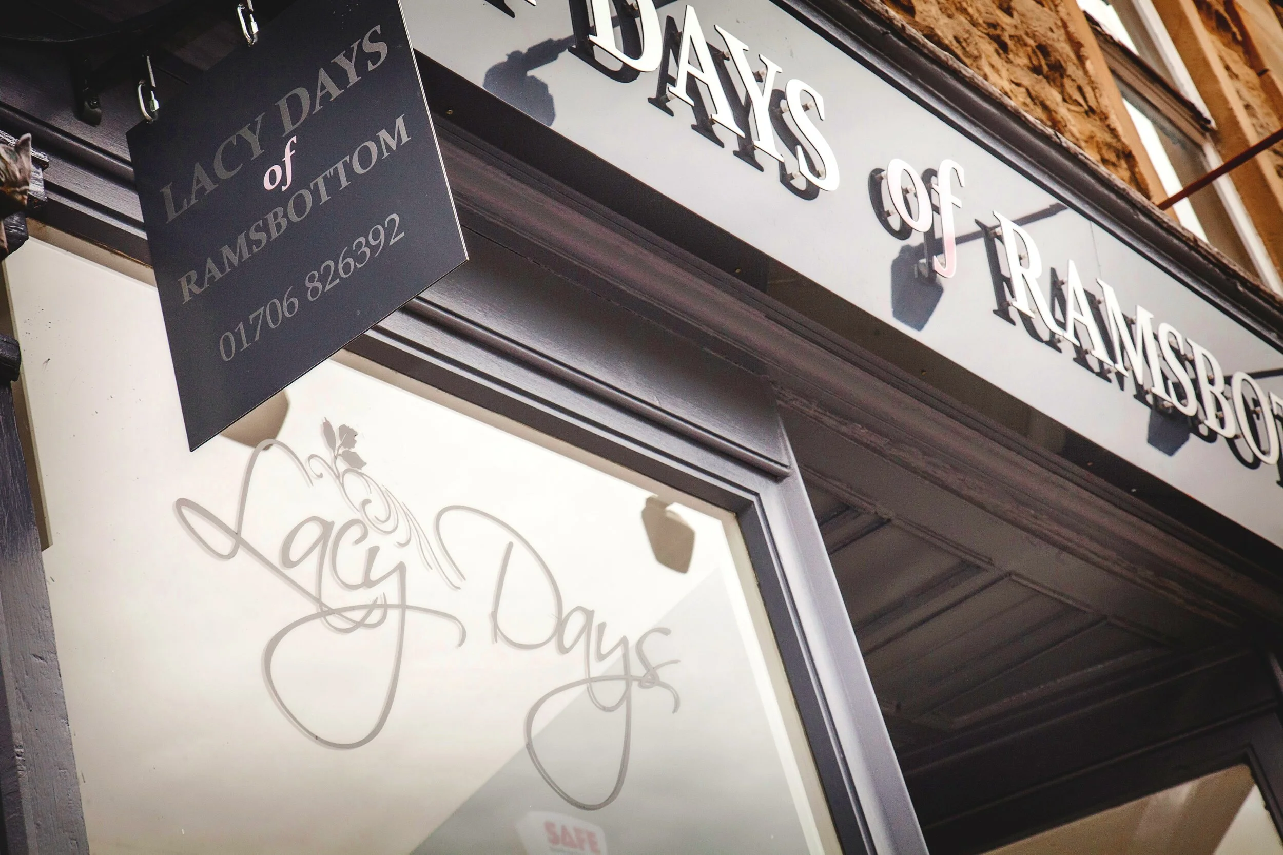 Lacy Days of Ramsbottom: Wedding, Prom and Occassion Dress - Bury ...