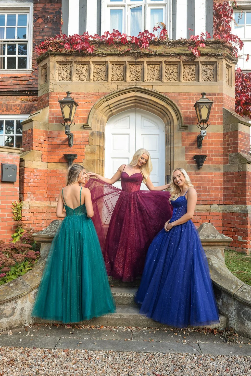 Prom — Lacy Days of Ramsbottom