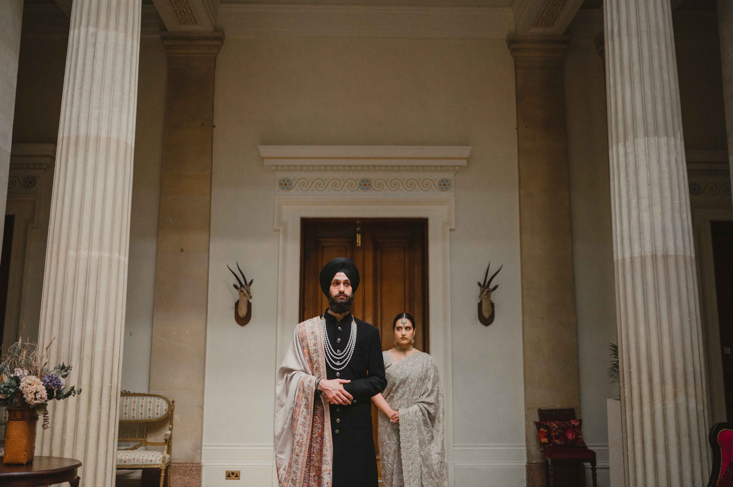 Whitbourne House Asian Photography Shoot — G5 Studio