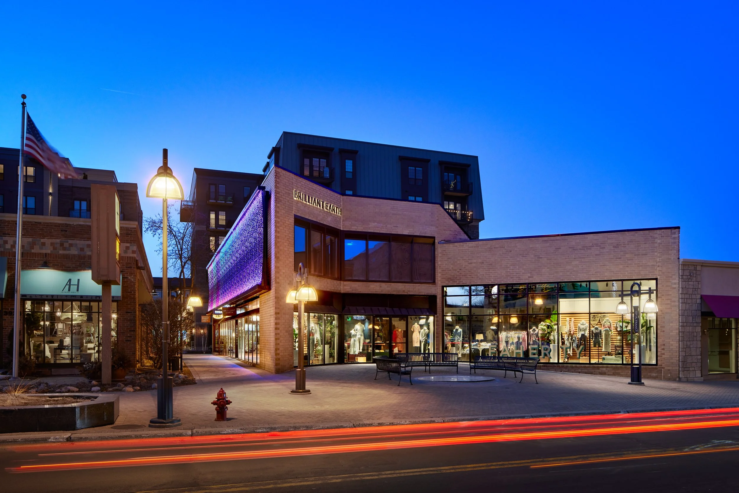 Carillon Retail Complex — Studio BV