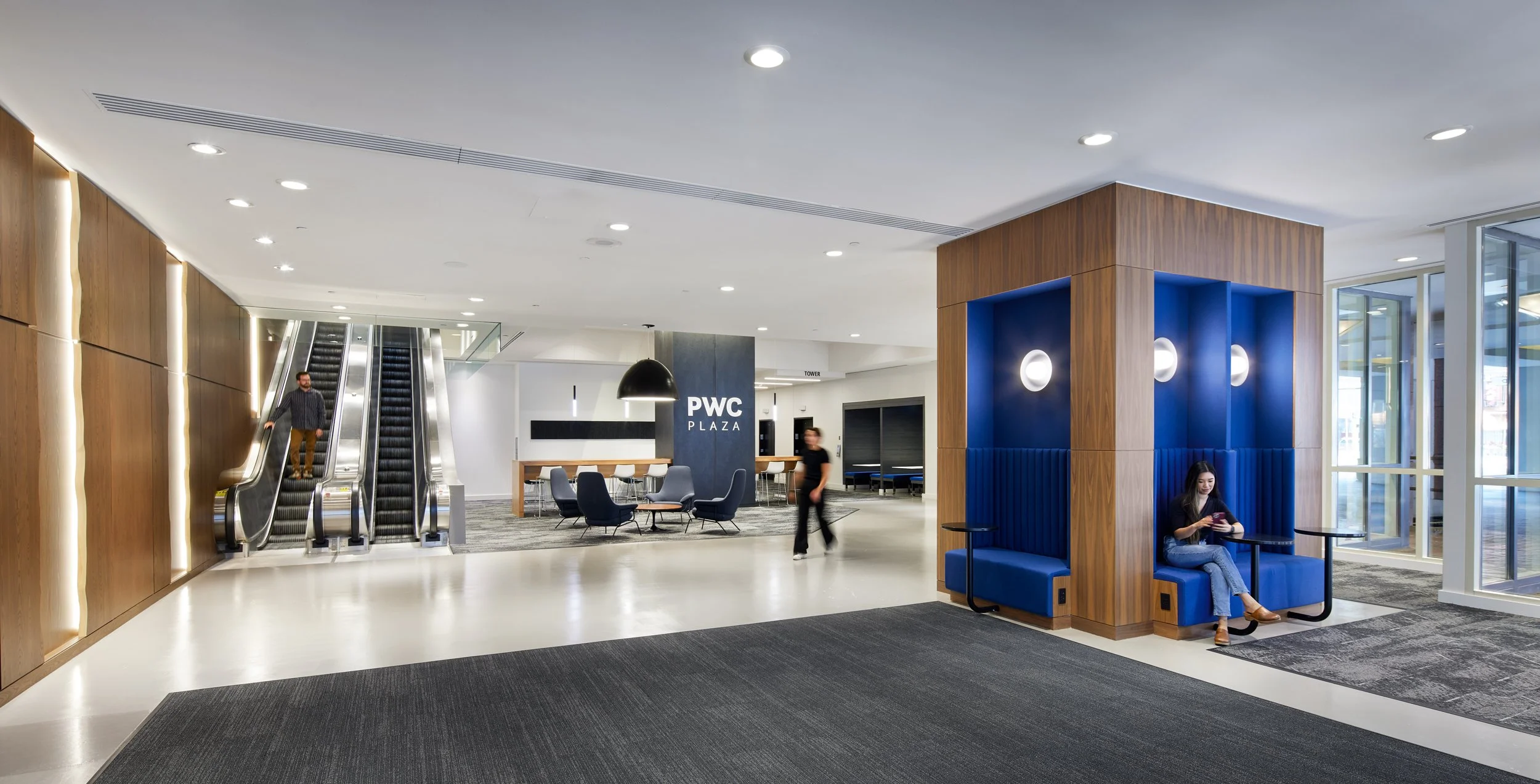 Office Buildings — Studio BV