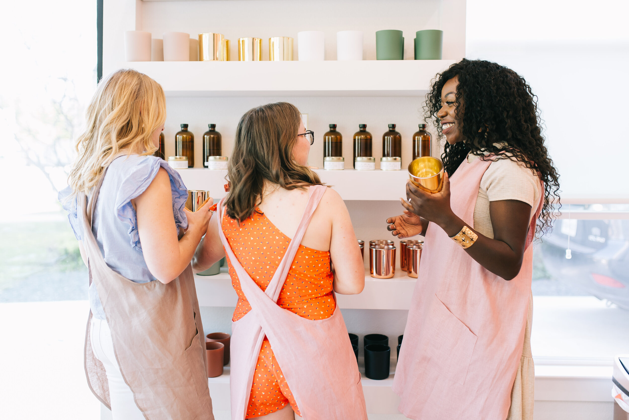 The Worthy Co - Shop Fort Worth Non-Profit Products | The Net