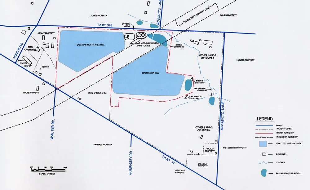 Development Plan — SECCRA