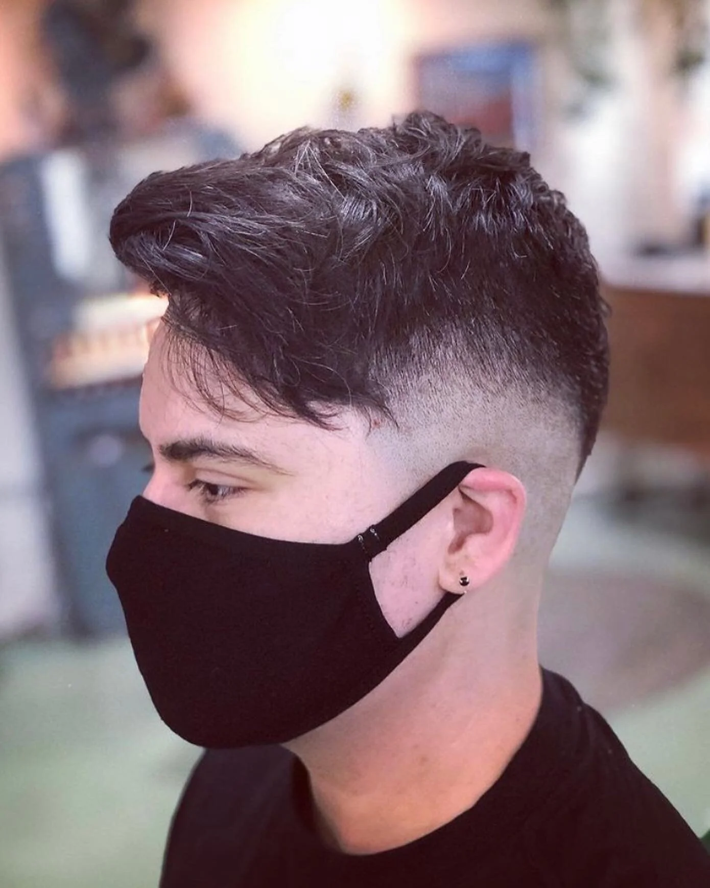 Old Habits Barbershop