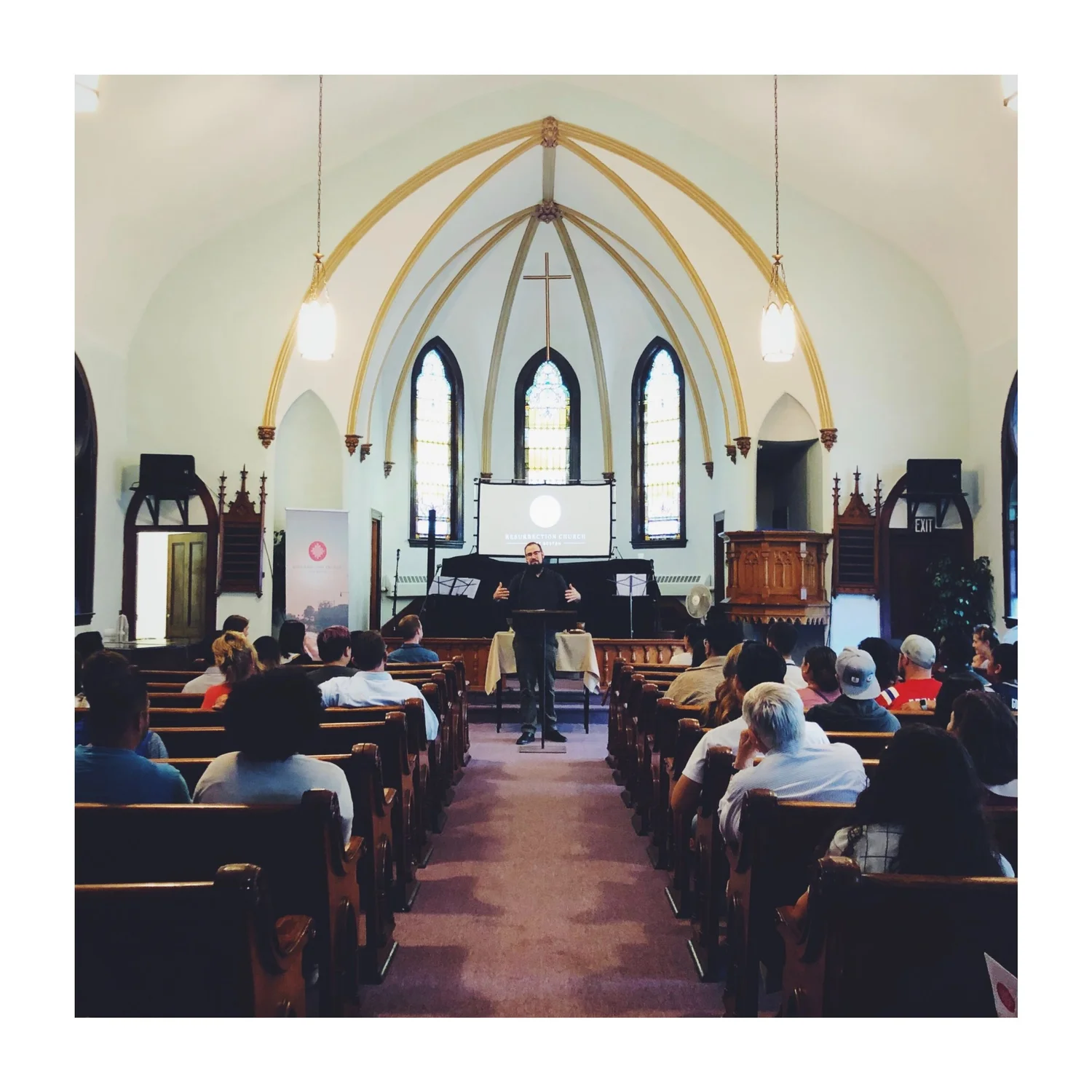 Resurrection Church | East Boston