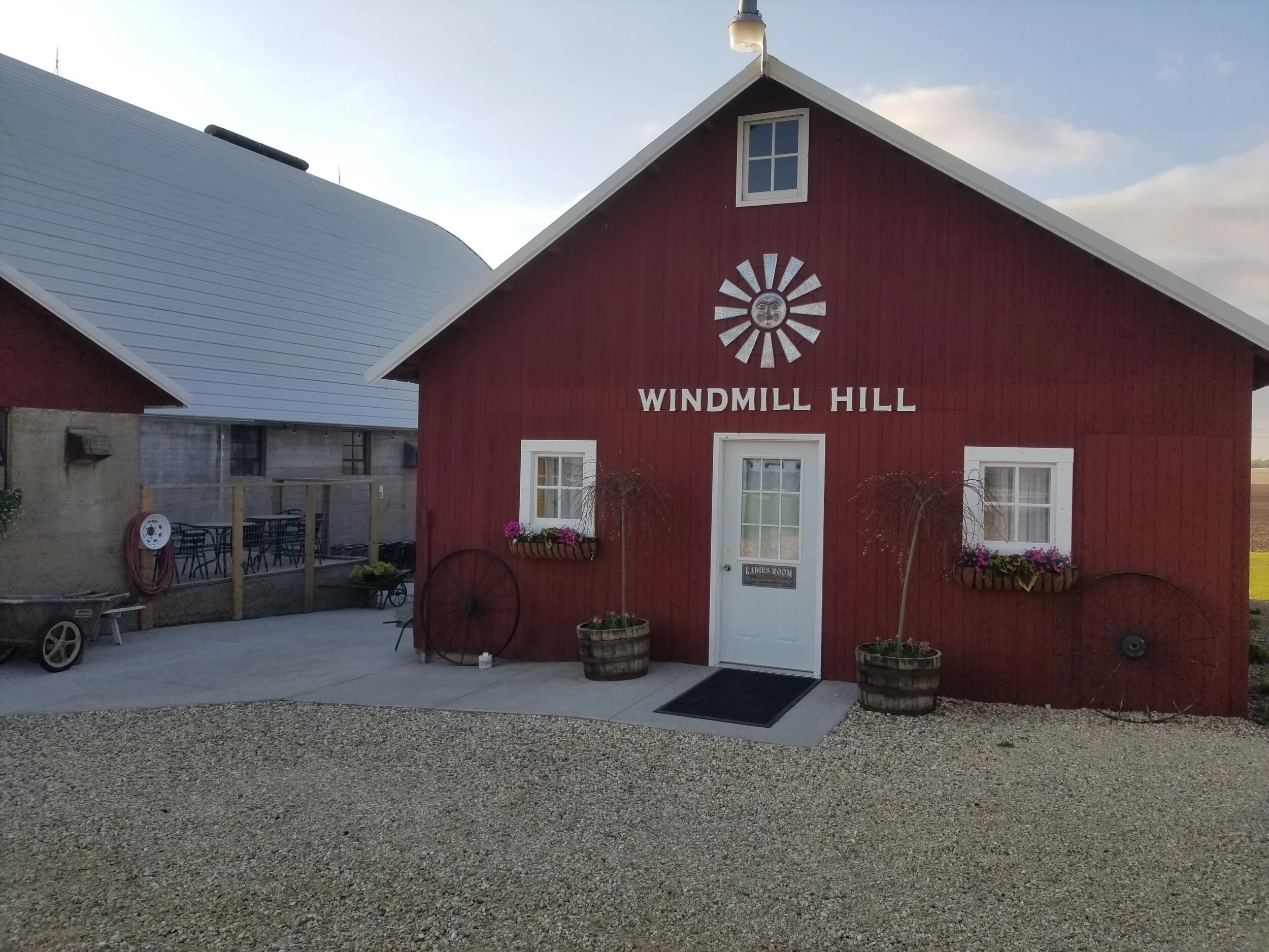 Venue Details — Windmill Hill