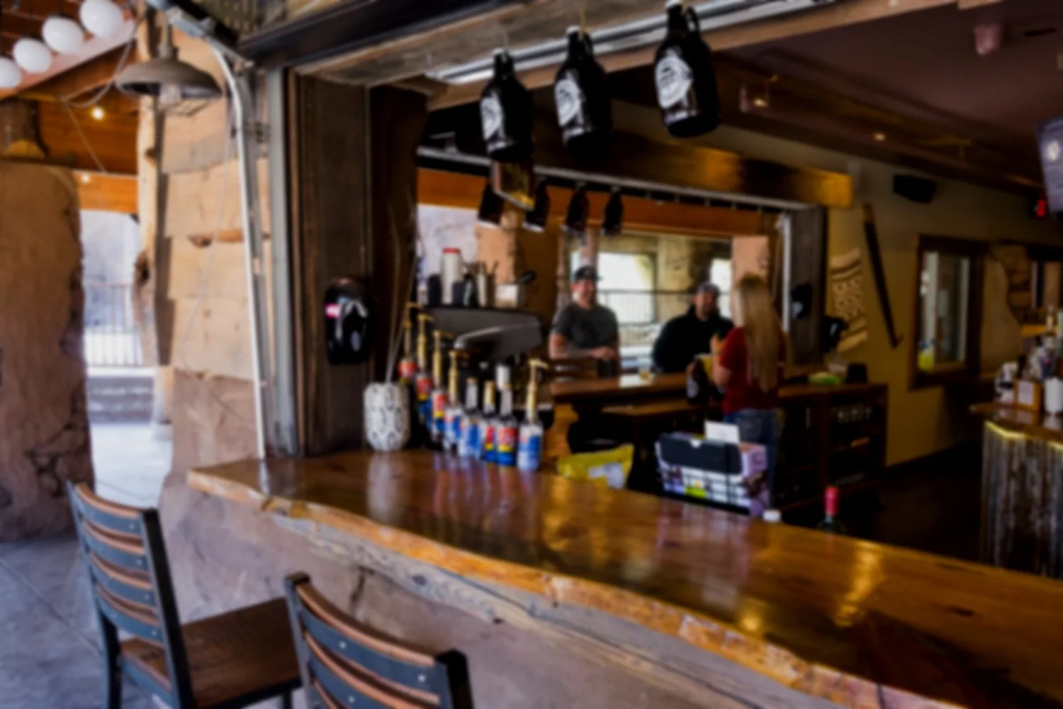 Canyonlands Restaurant — KENNELLY CONCEPTS
