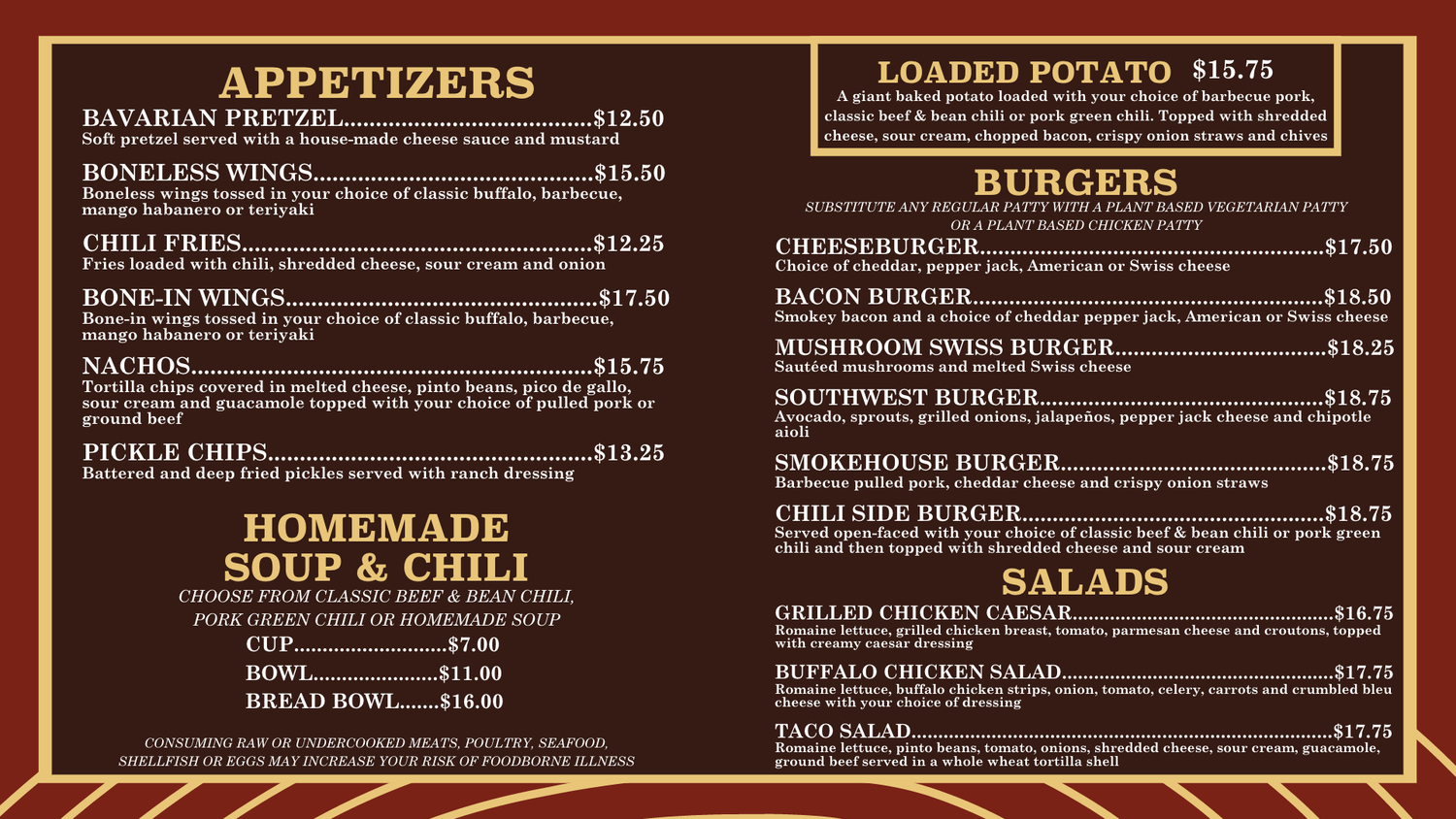 Canyonlands Restaurant — KENNELLY CONCEPTS