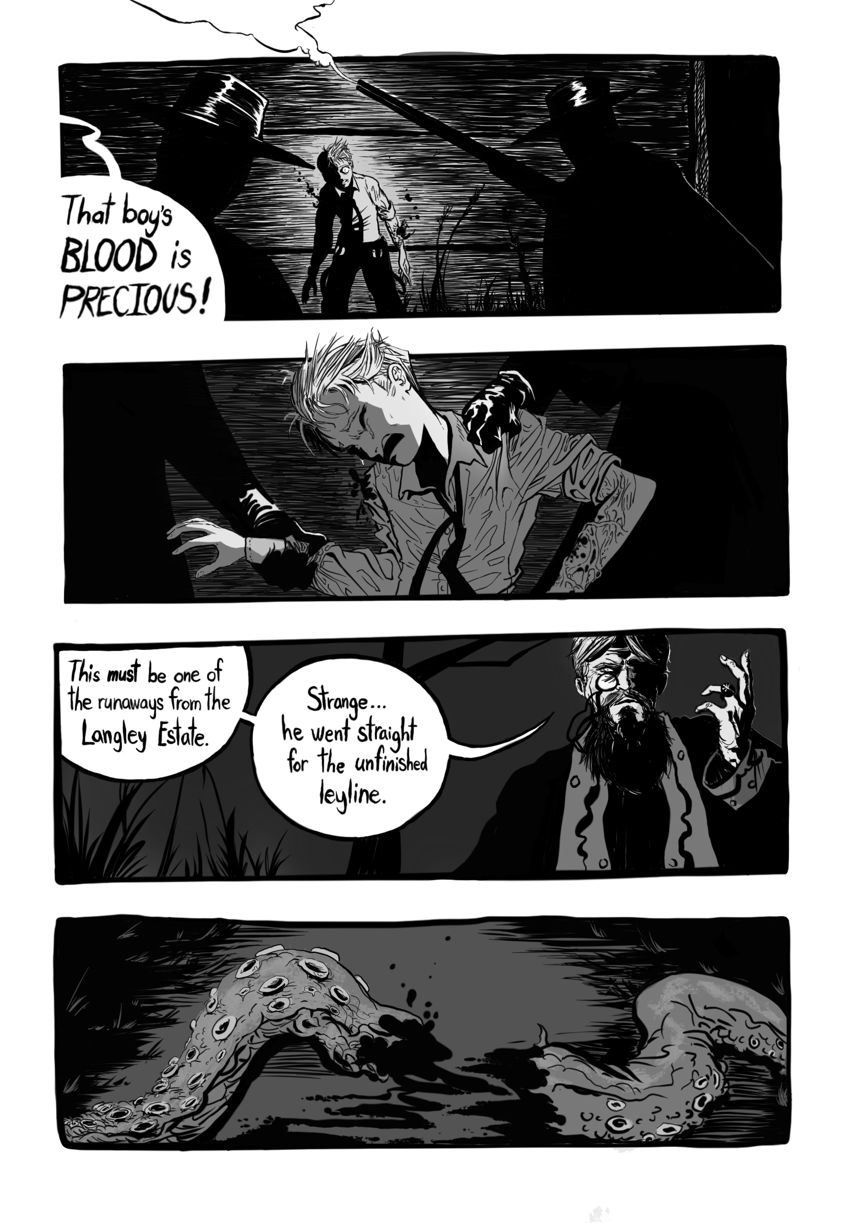 Corey Nyhus | Illustration