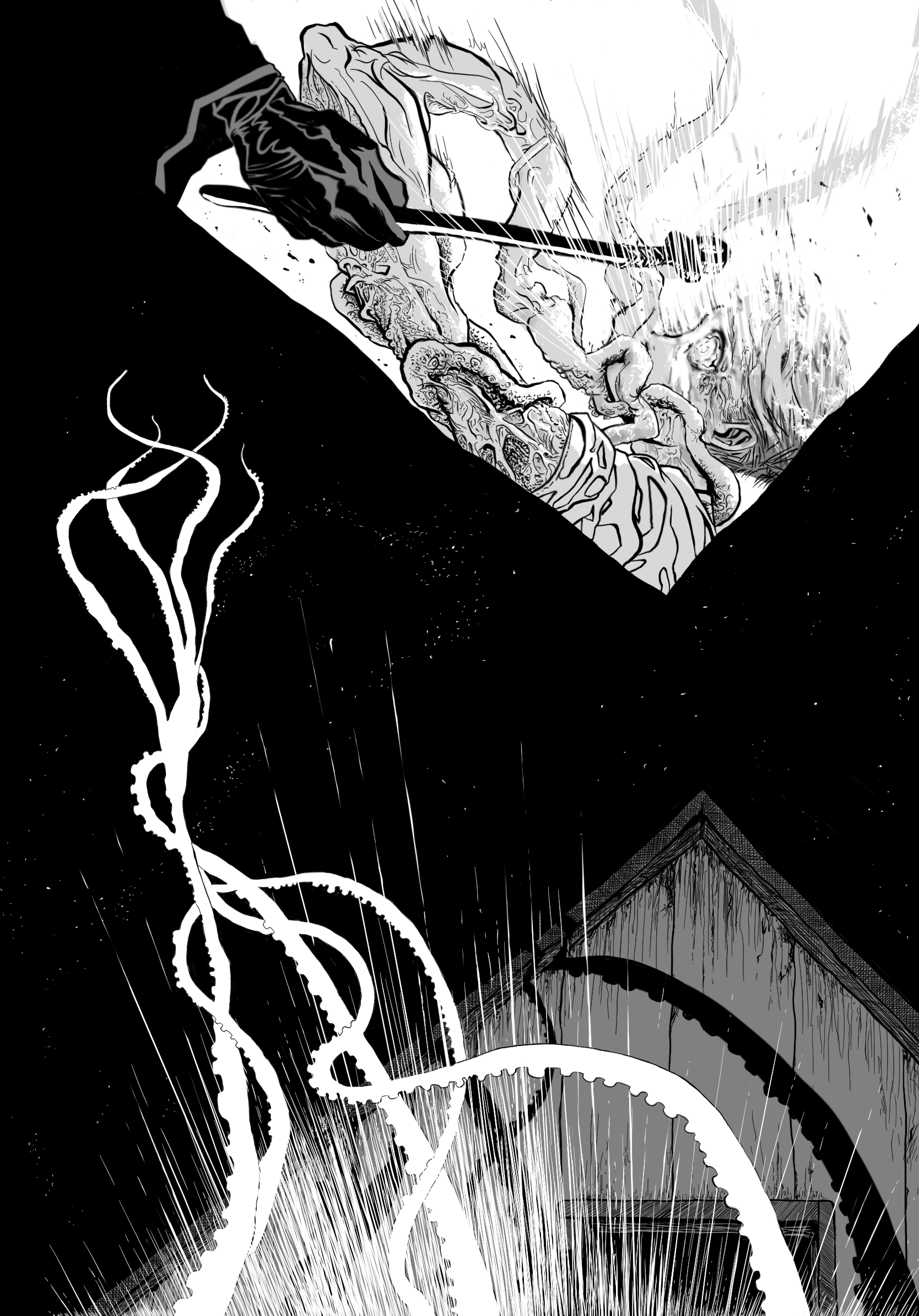 Corey Nyhus | Illustration