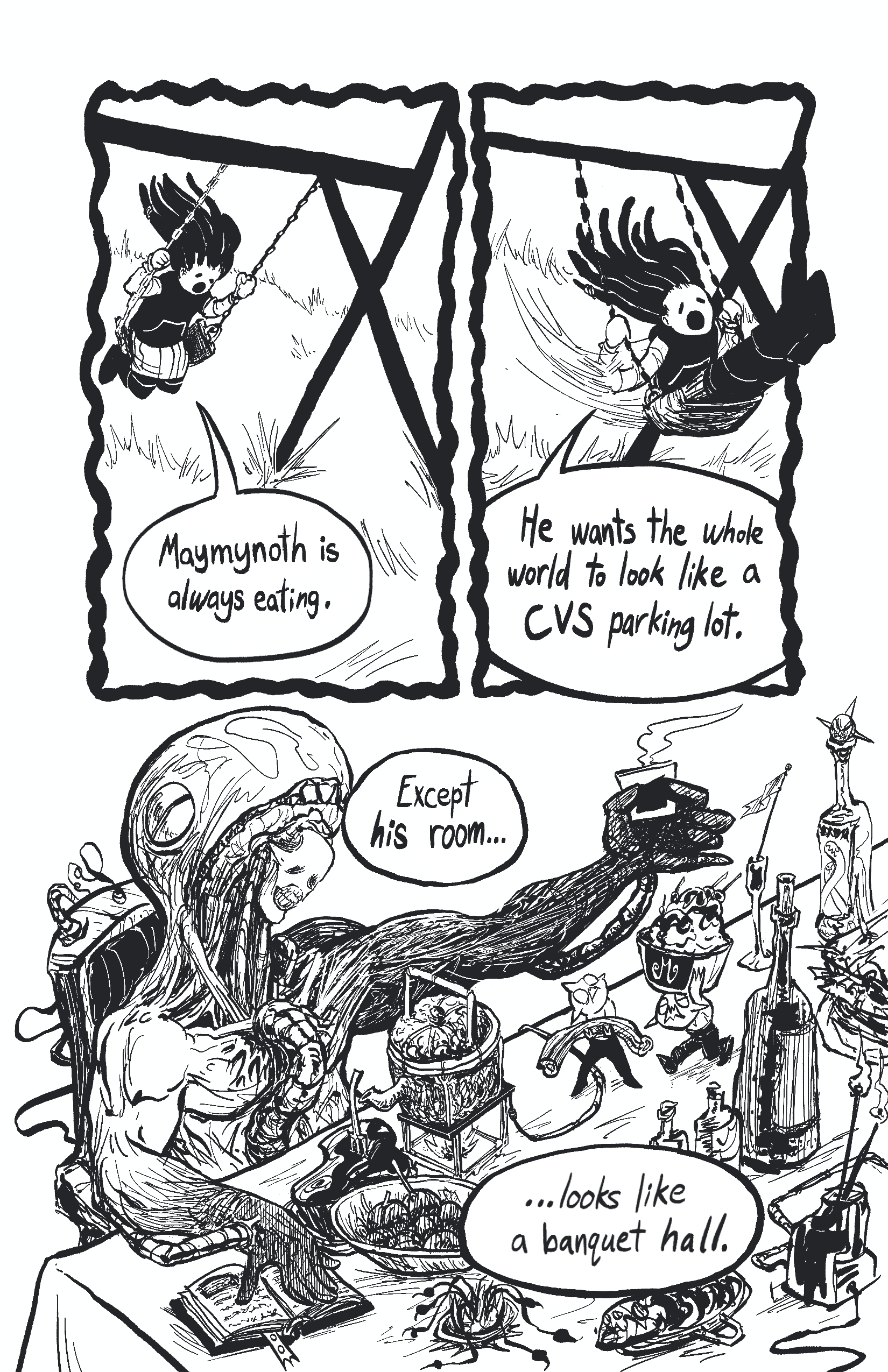 Corey Nyhus | Illustration