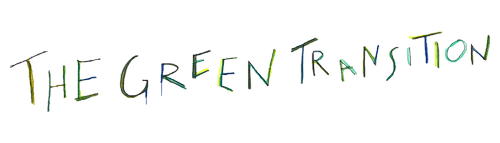 the green transition — Place Corps