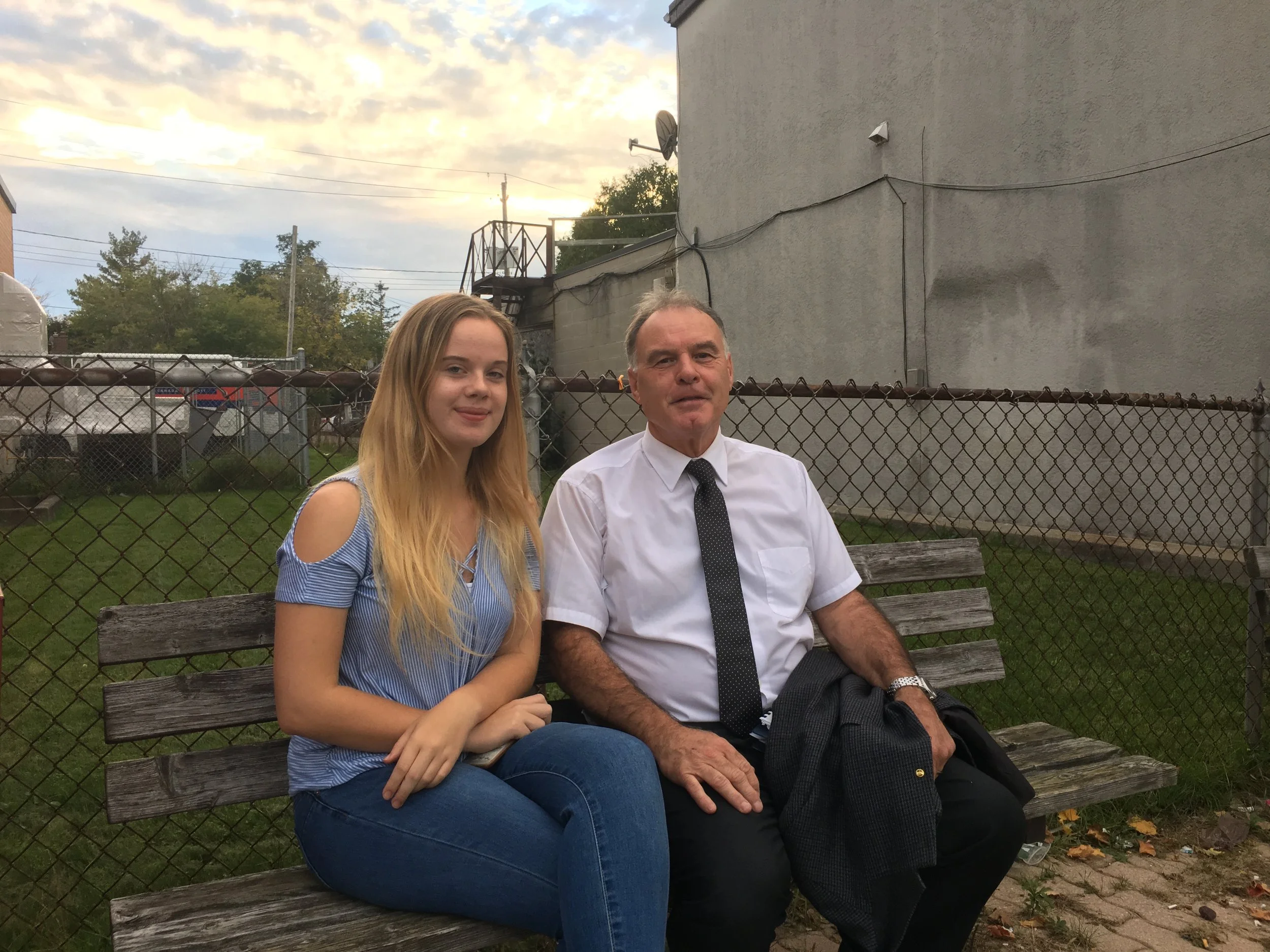 Two Interviews: Charlie Luke and Kristal Chopp — Young and Free Press