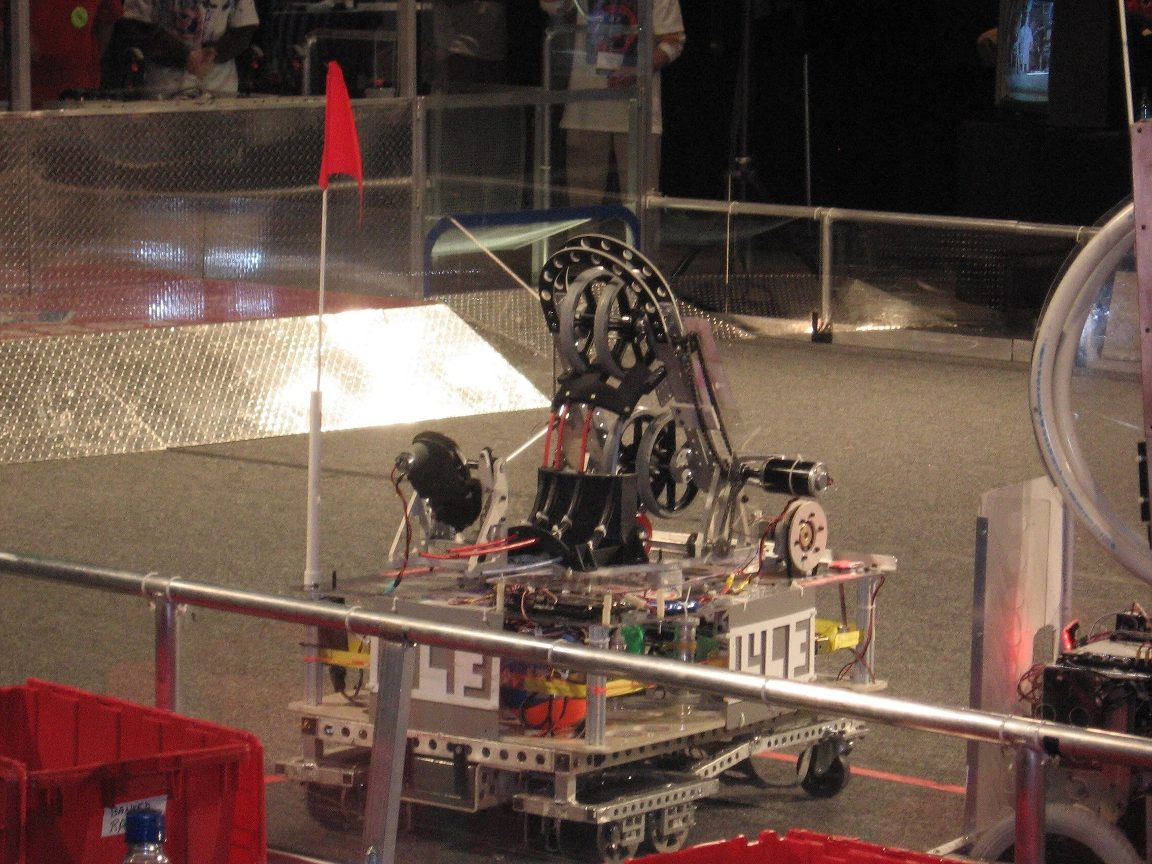 First Robotics Competition 2006
