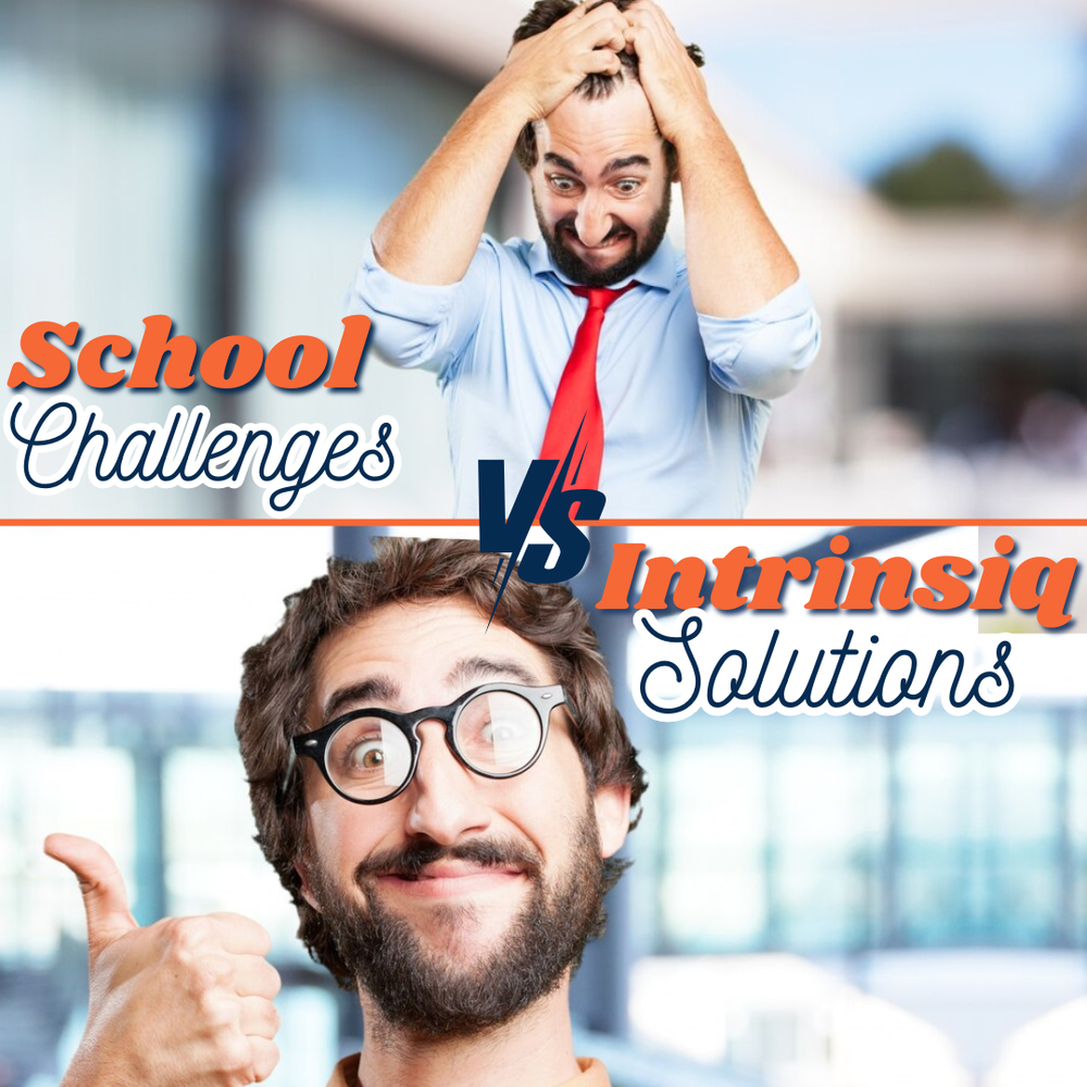 School Challenge vs Intrinsiq Solution – Class Roll and Attendance ...