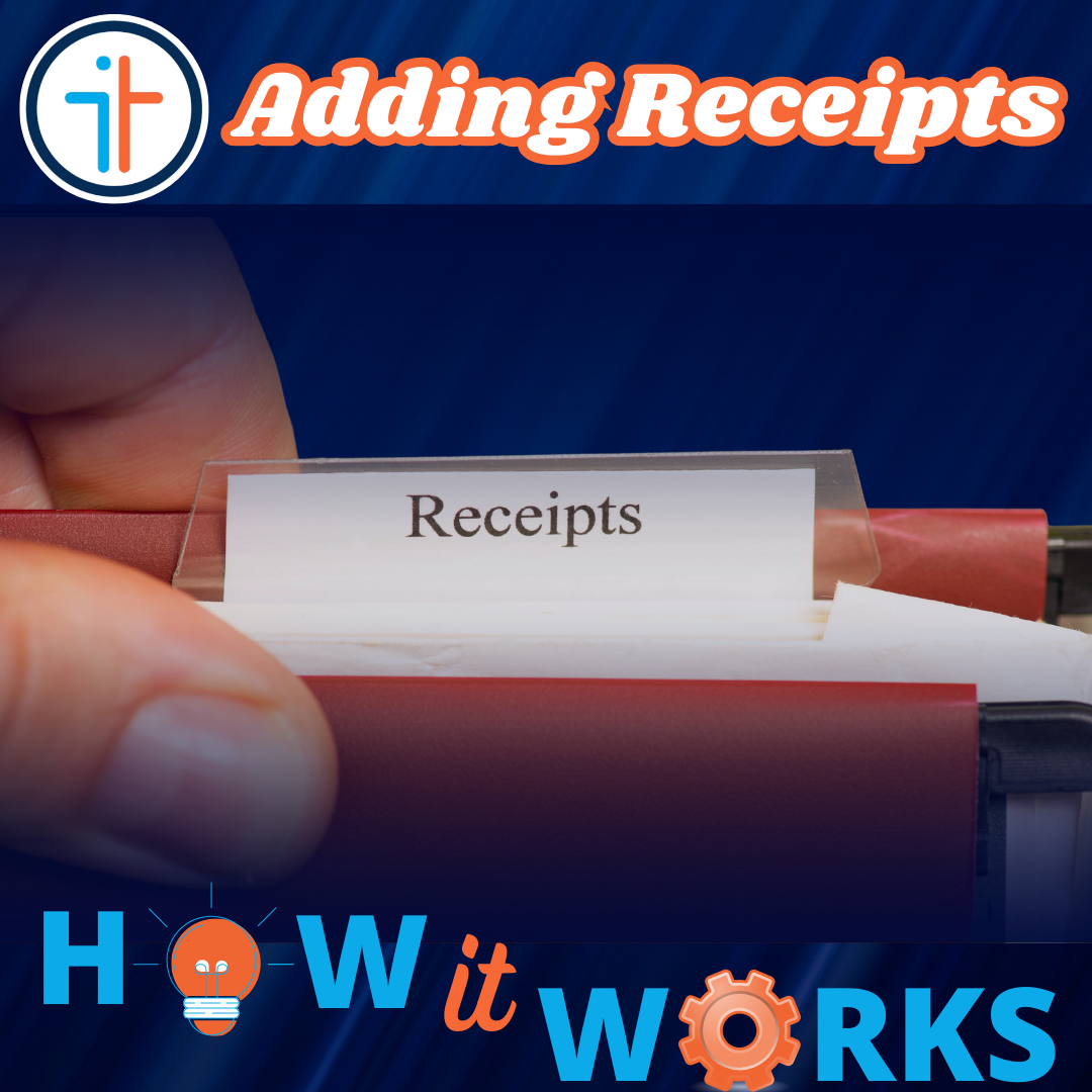 How it Works – Adding receipts — Intrinsiq