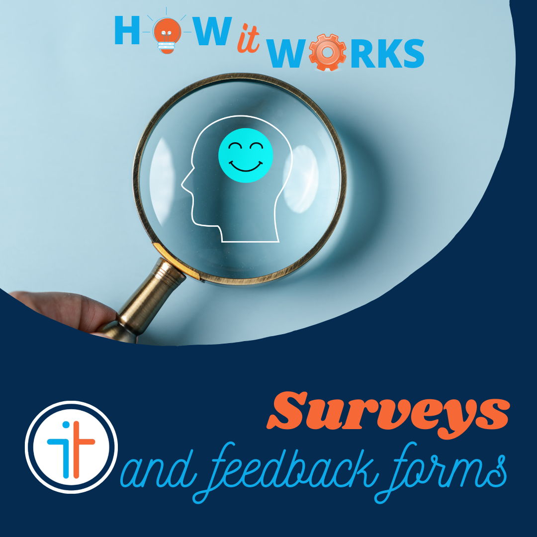 How it Works - Surveys and Feedback Forms Part 1 — Intrinsiq