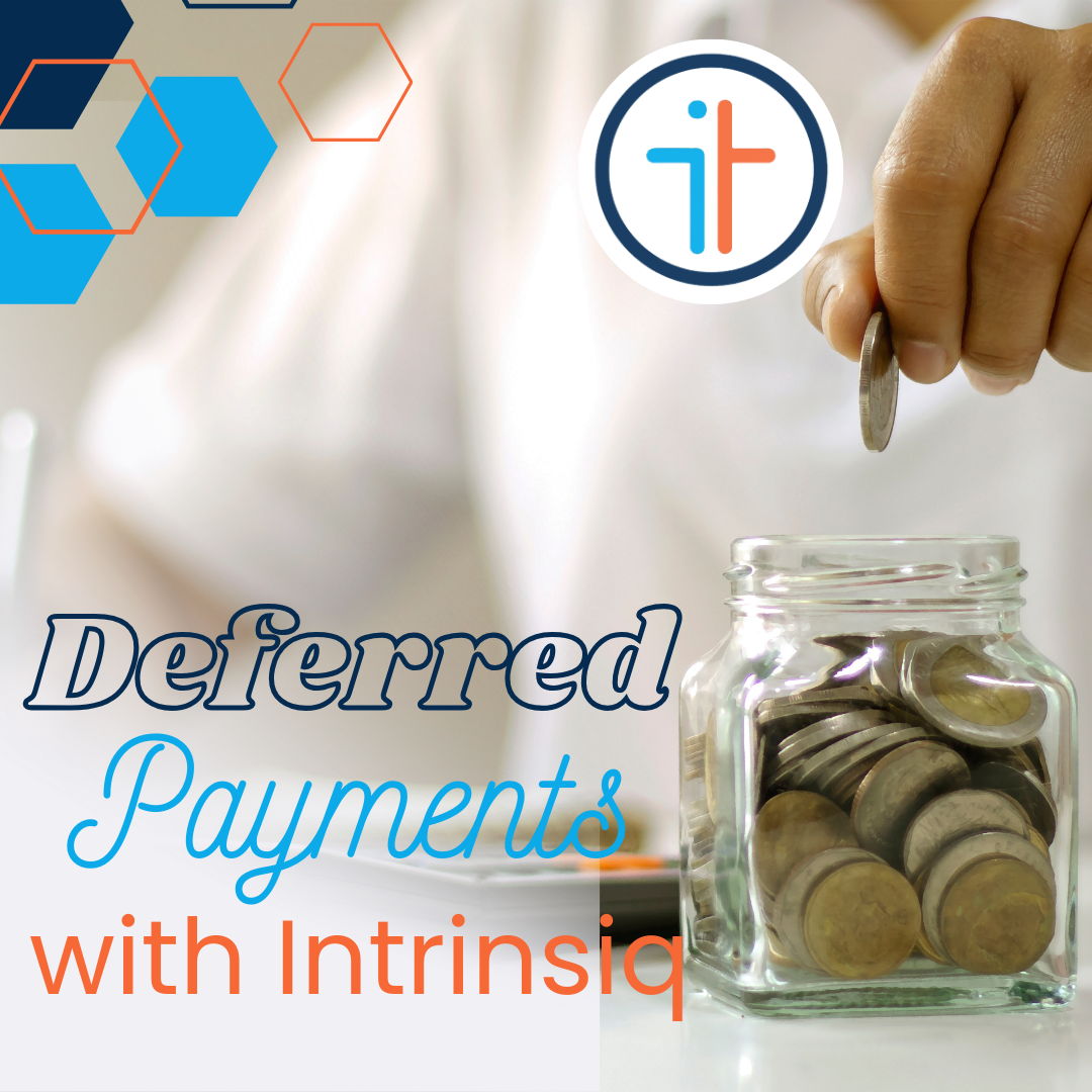 Navigating Deferred Payments: Intrinsiq's Innovative Approach to ... Navigating Deferred Payments: Intrinsiq's Innovative Approach to ...