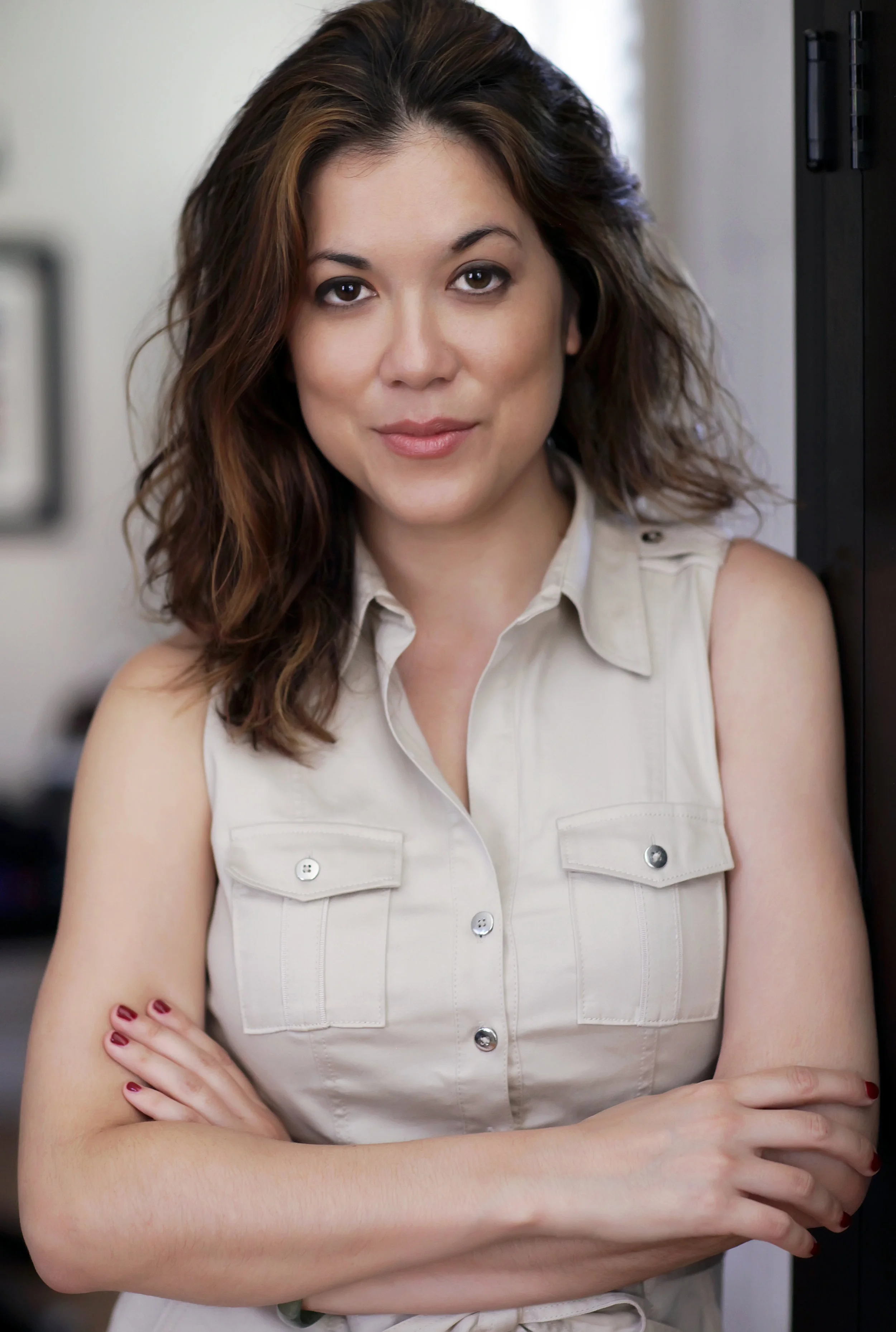 About — Stephanie Tsai Karlik