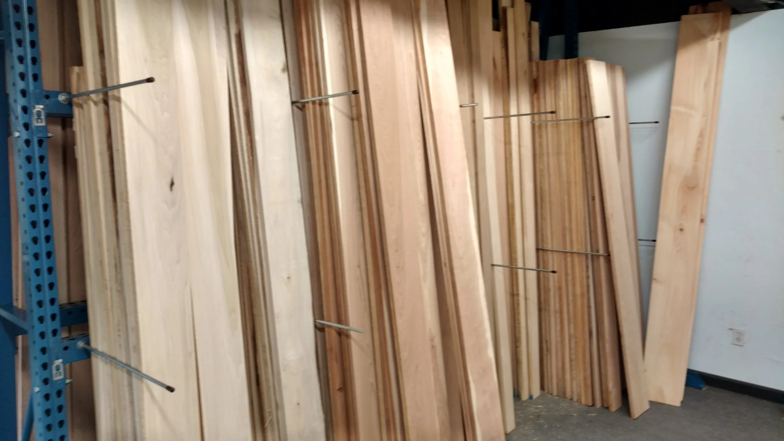 Shawano Wood Products