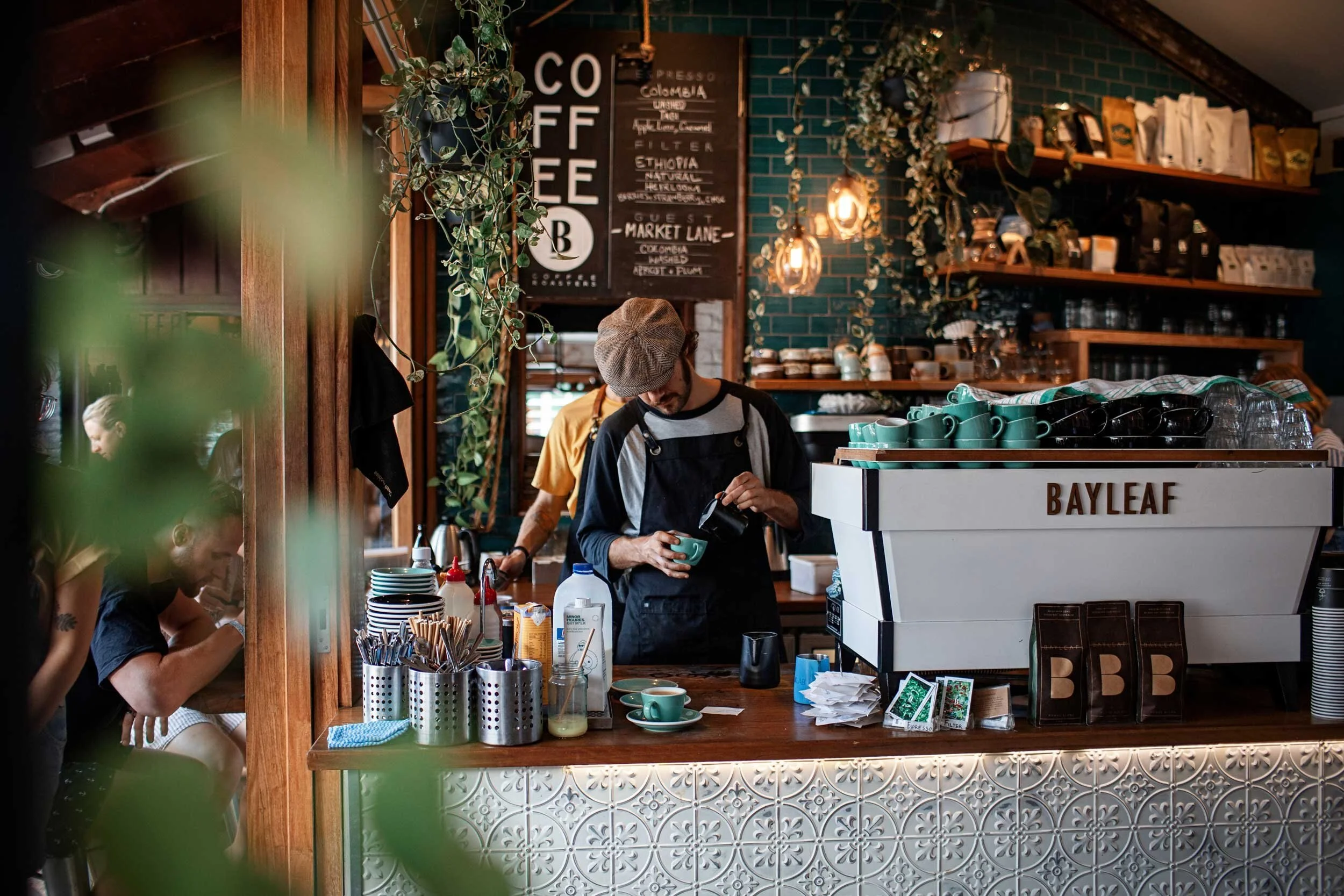 Bayleaf Cafe | Byron Bay