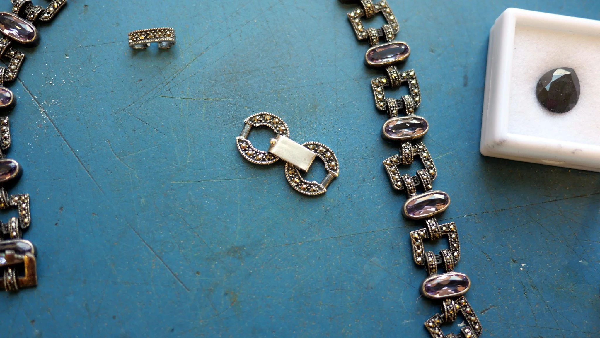The Rejewelry Competition — Radical Jewelry Makeover