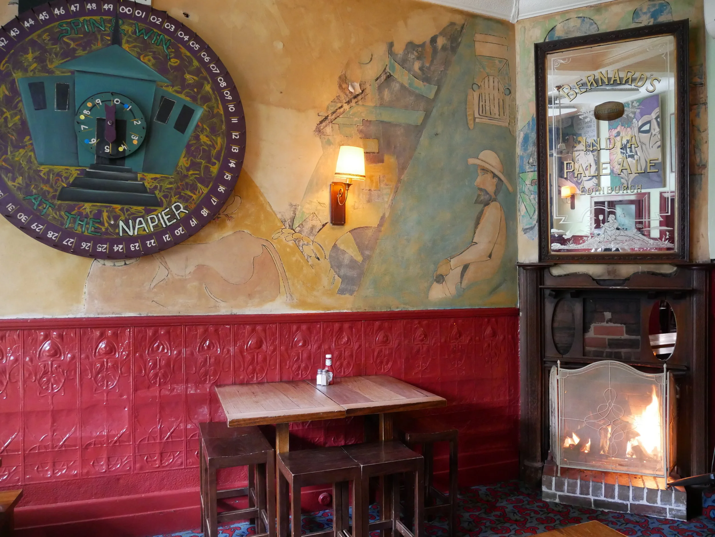 The Napier Hotel
