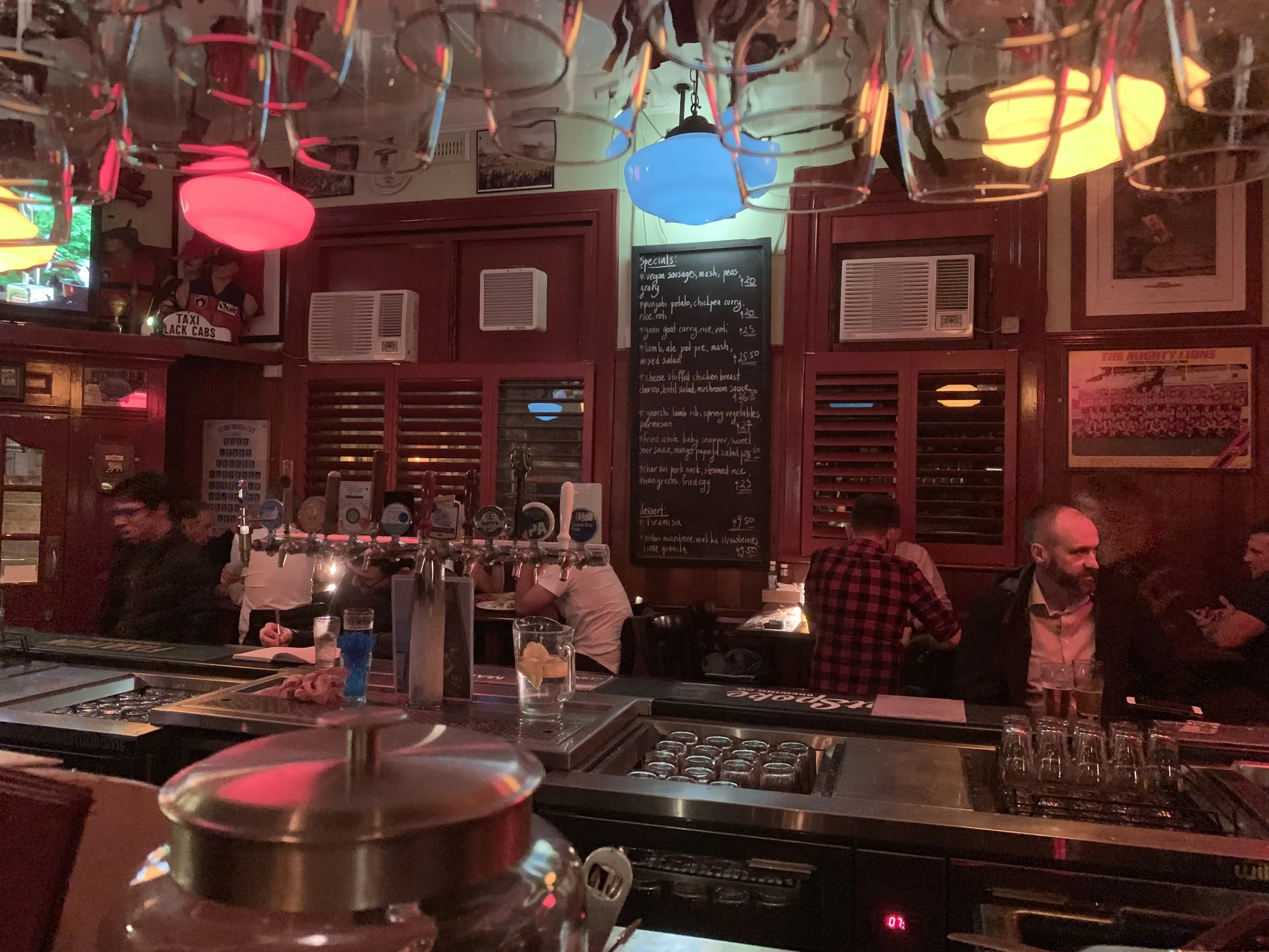 The Napier Hotel