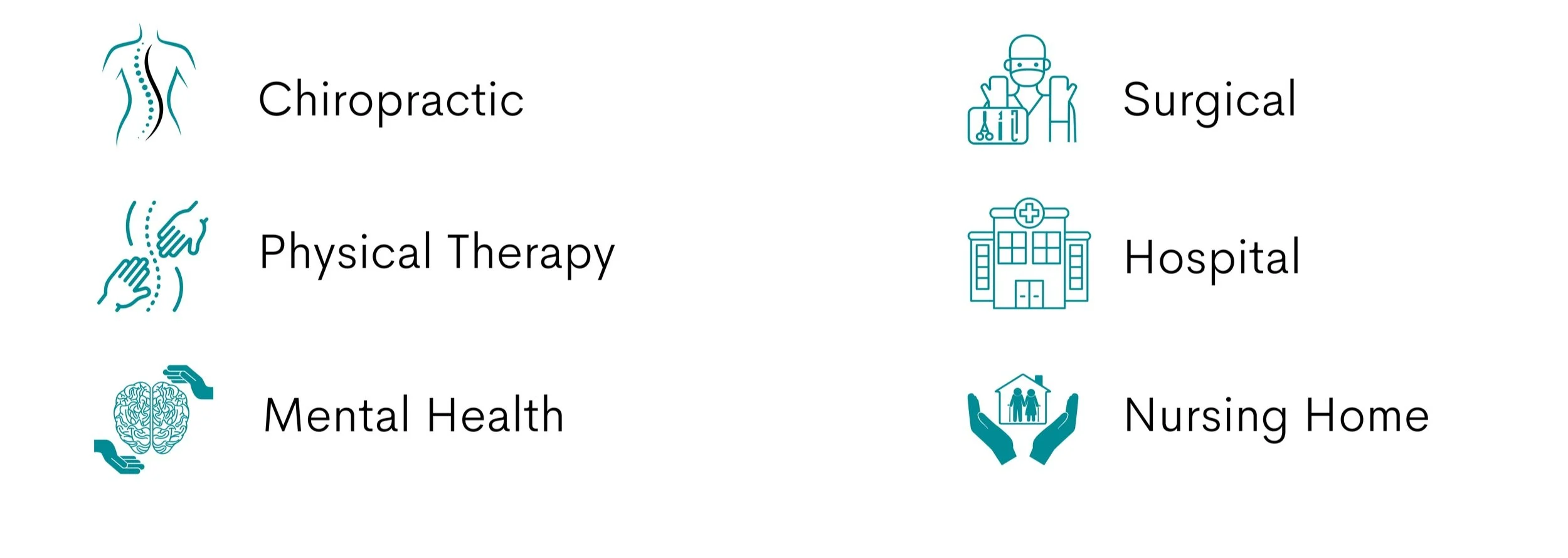 Marquez Consultants-Chiropractic | Physical Therapy | Medical Billing and Consulting services