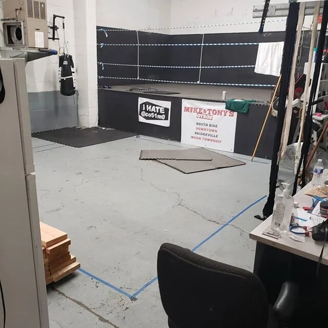 The Southside Boxing Club