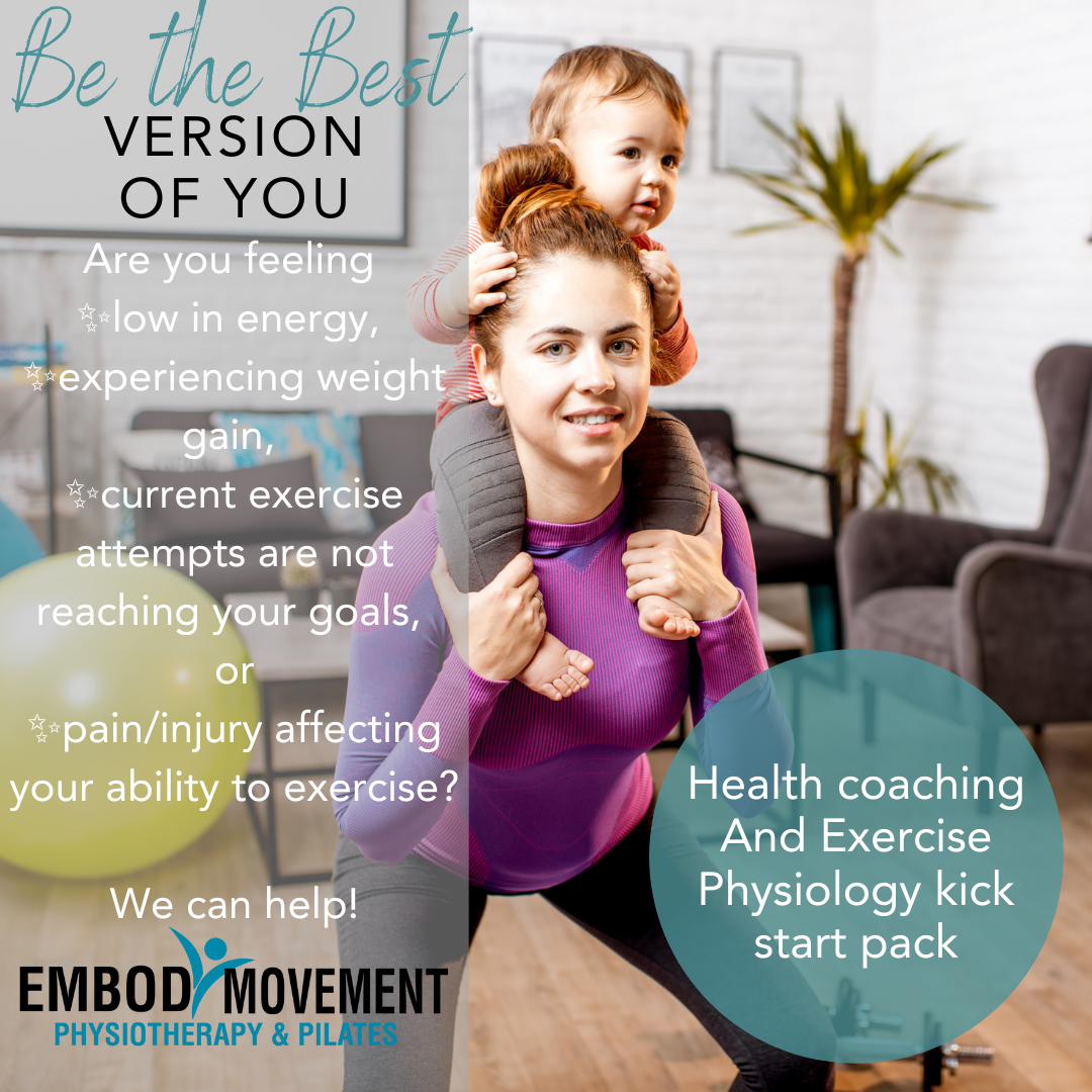 Embody Movement Physiotherapy, Pilates & Exercise Physiology