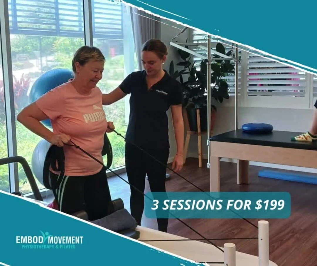 Embody Movement Physiotherapy, Pilates & Exercise Physiology
