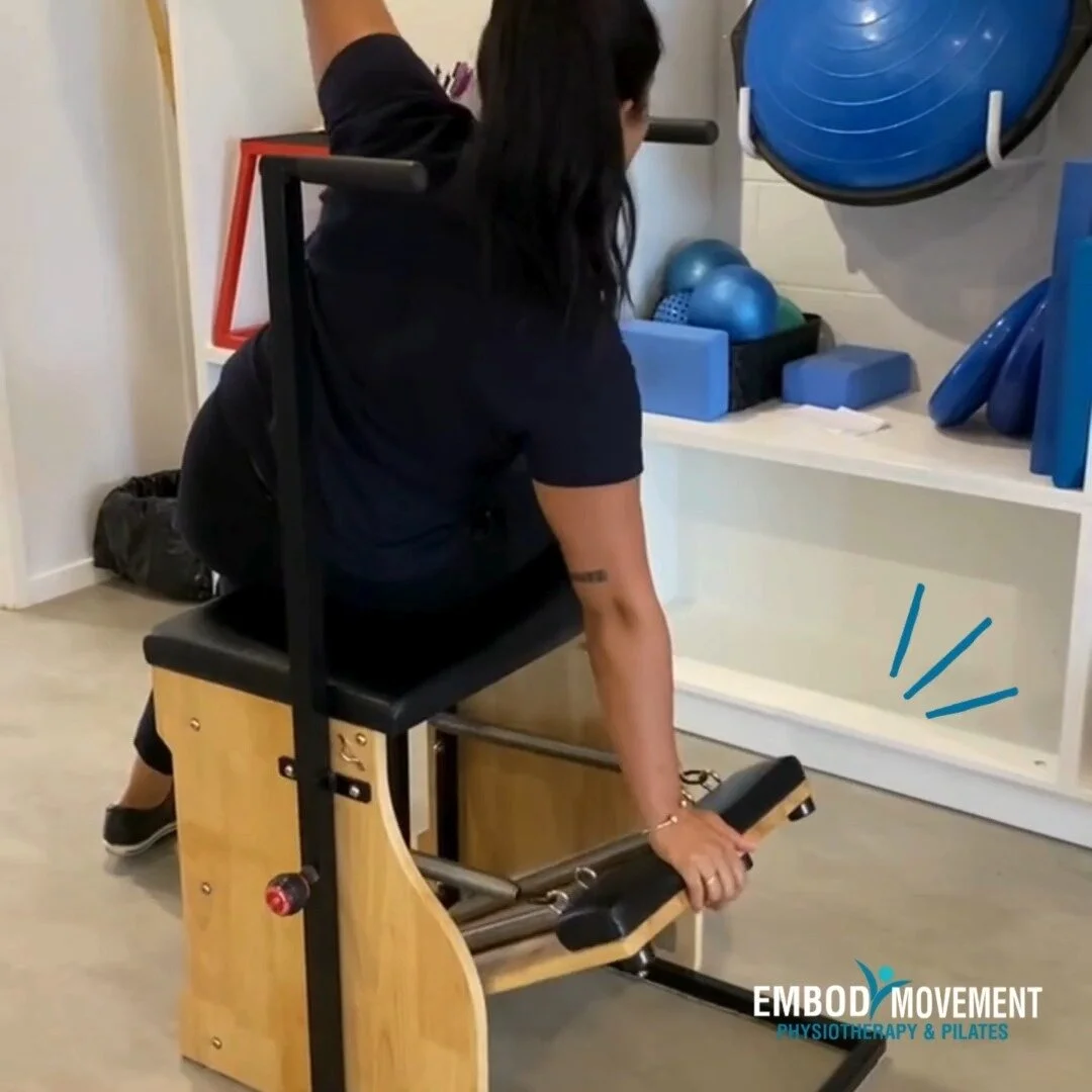 Embody Movement Physiotherapy, Pilates & Exercise Physiology
