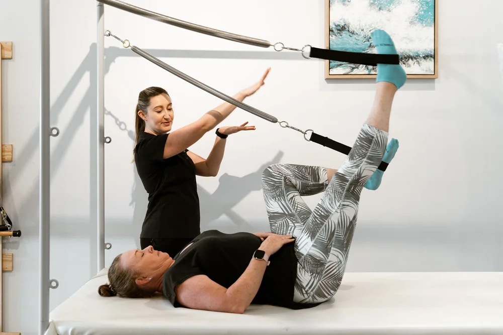 Learn Pilates With Embody Movement Sunshine Coast Pilates Classes