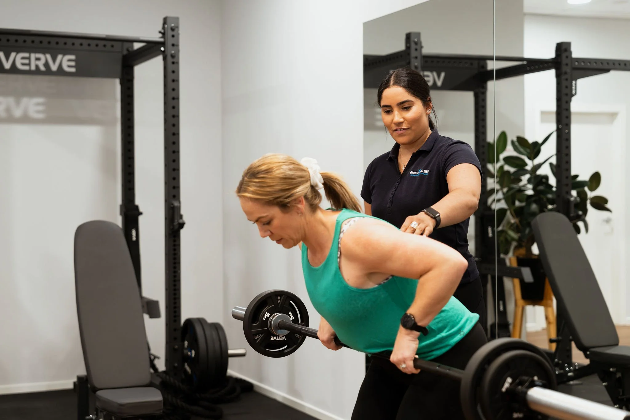 Fitness and Exercise Classes At Embody Movement