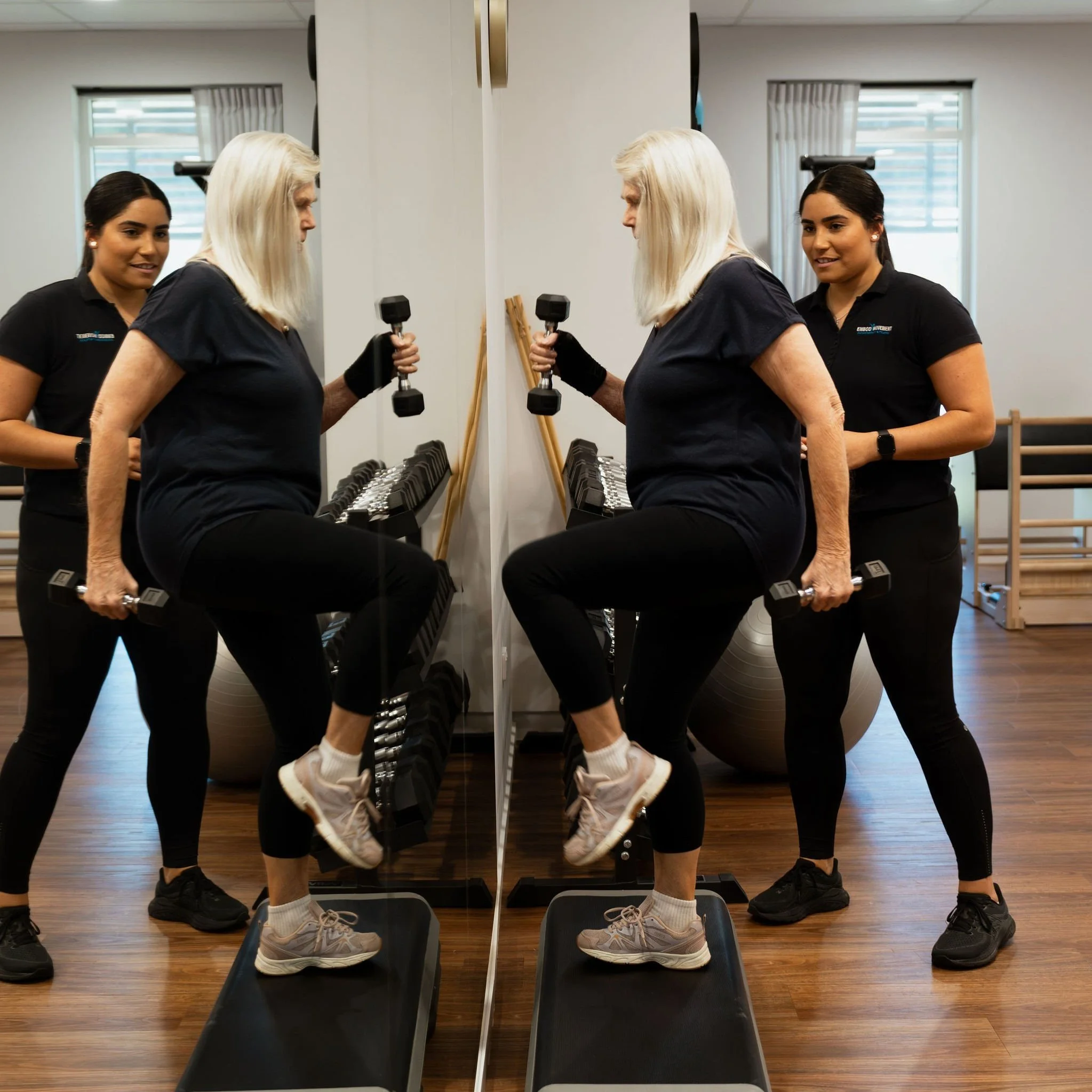 Fitness and Exercise Classes At Embody Movement