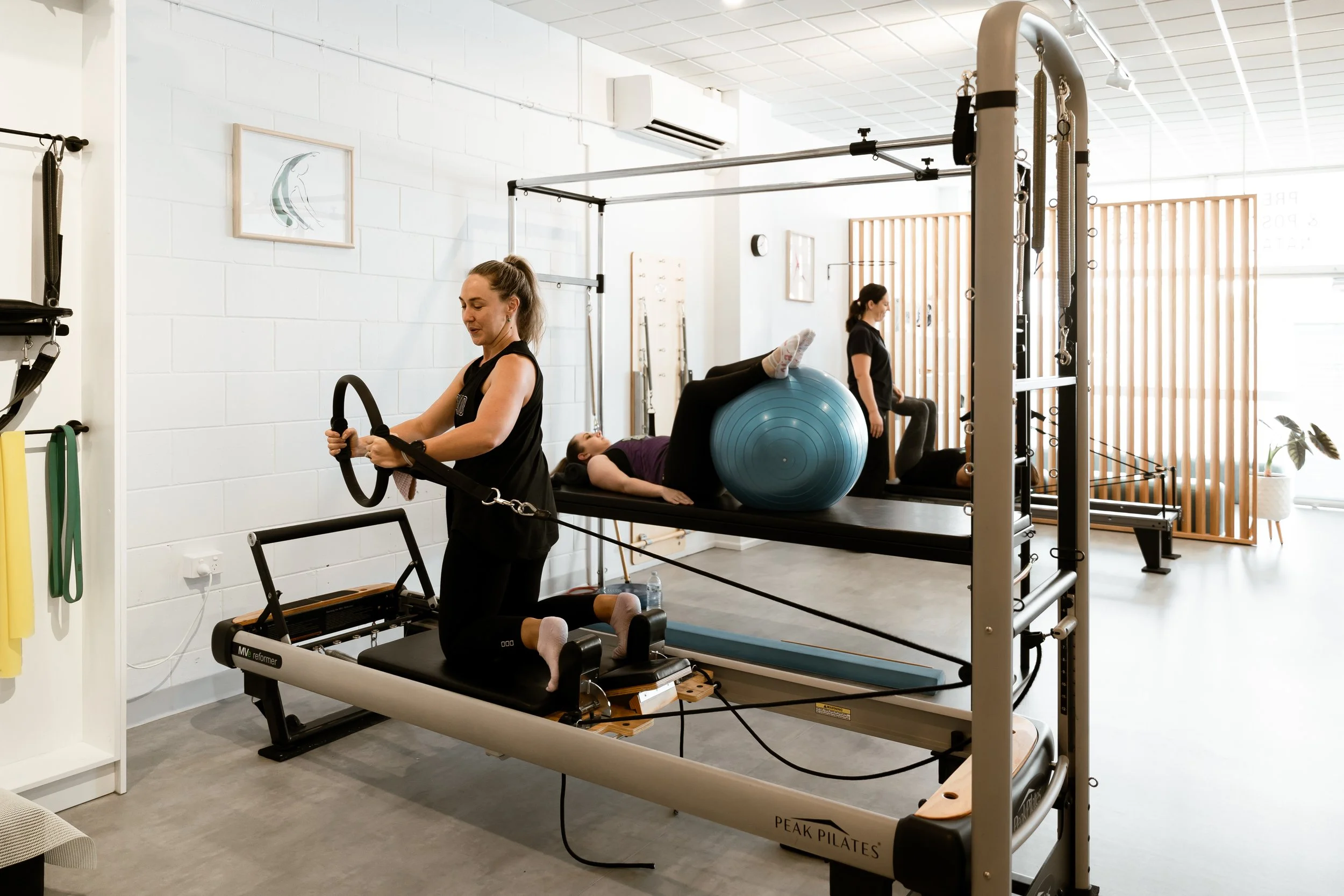 Learn Pilates With Embody Movement Sunshine Coast Pilates Classes