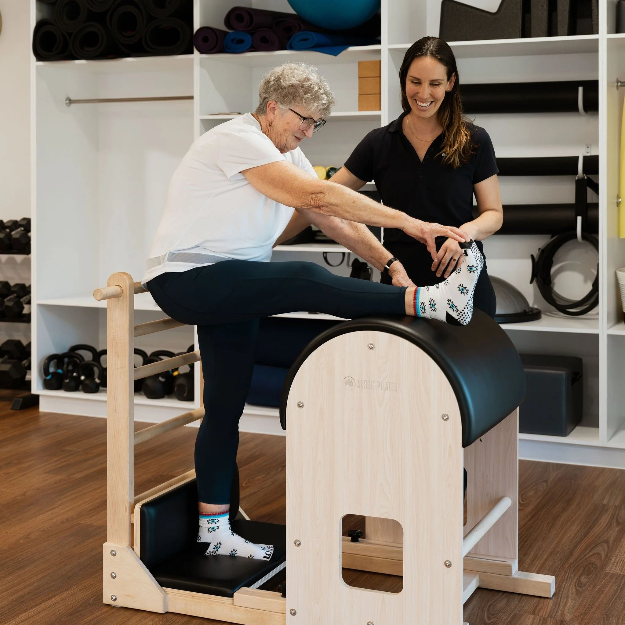 Fitness and Exercise Classes At Embody Movement