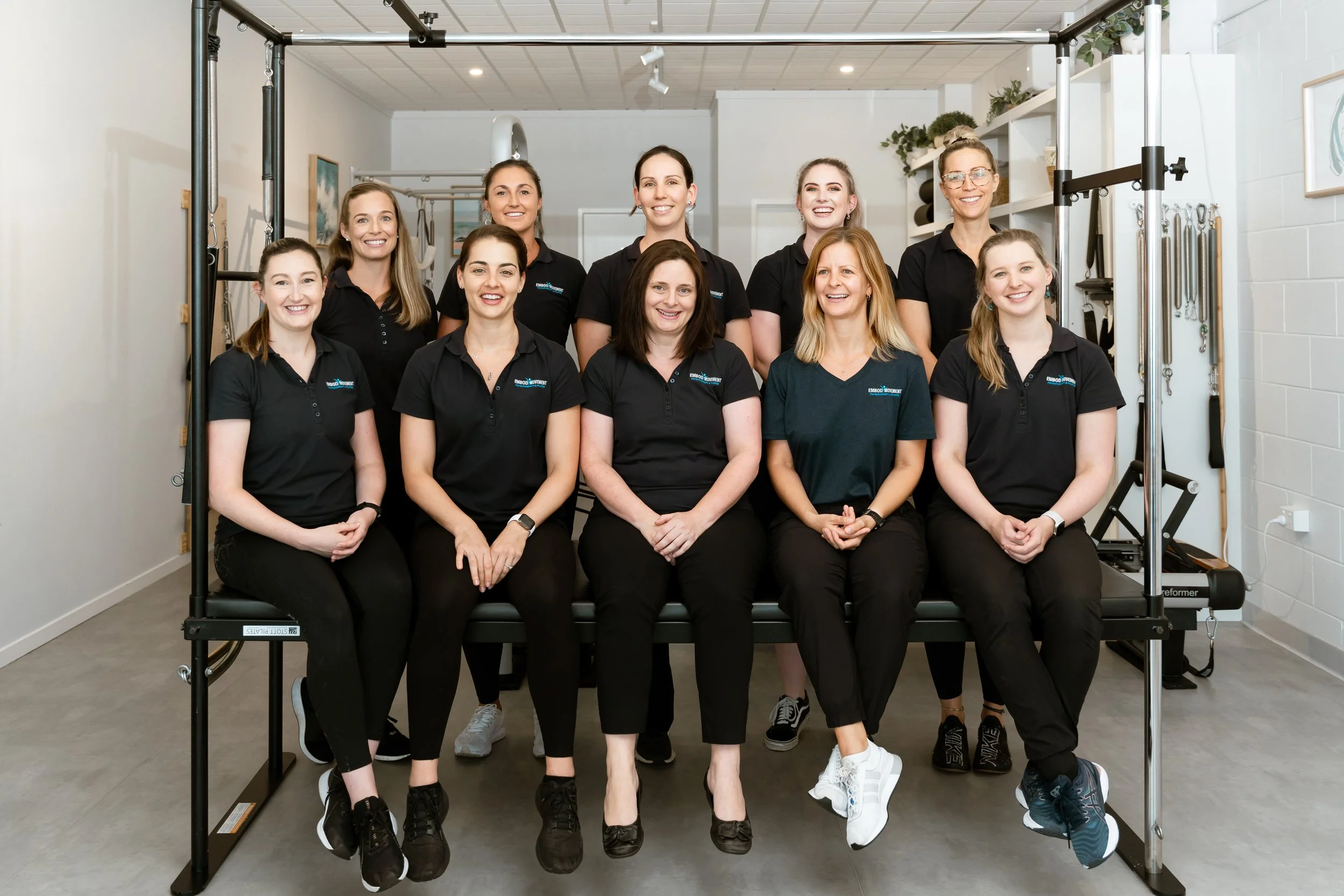 Embody Movement Currimundi And Forest Glen