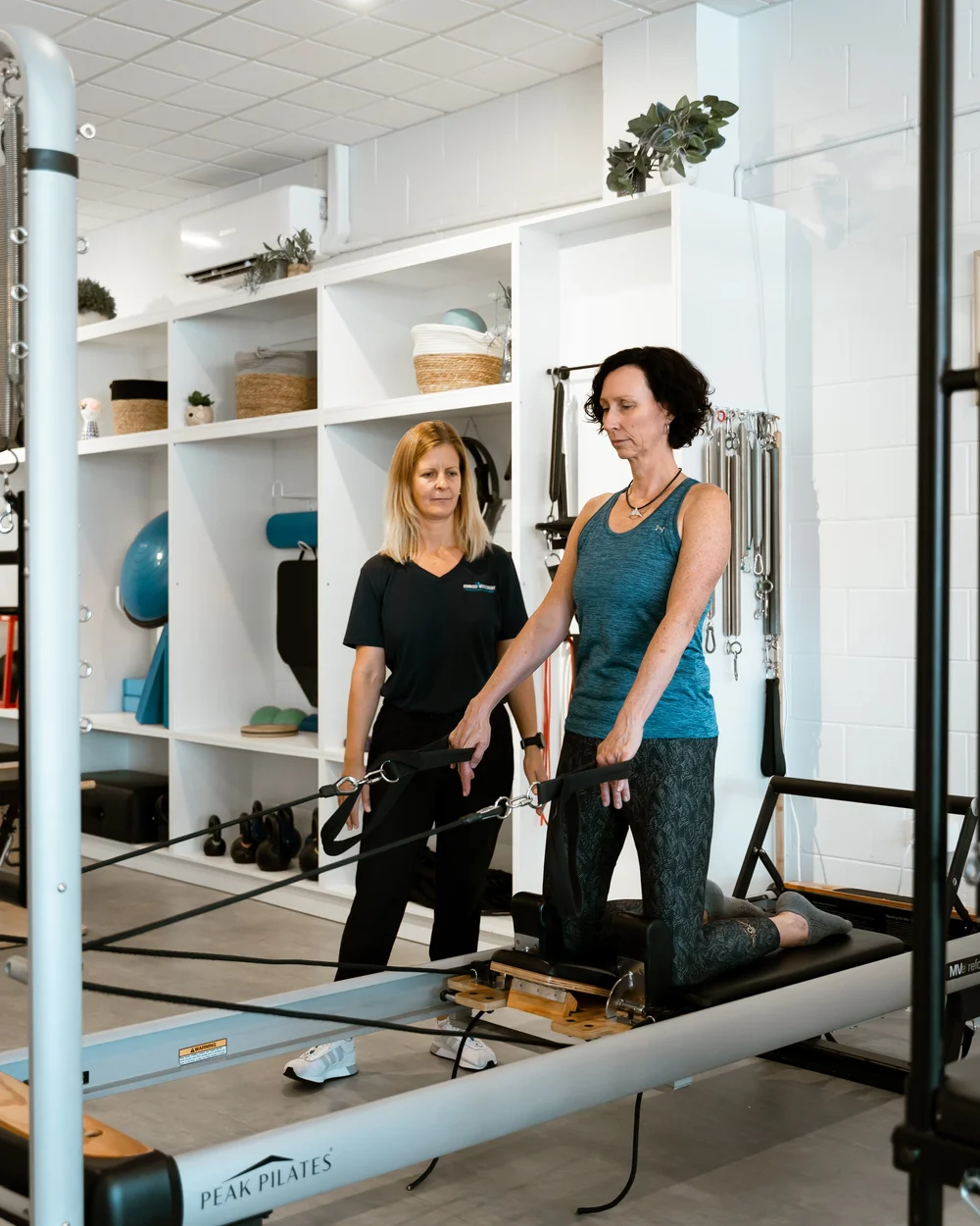 Learn Pilates With Embody Movement Sunshine Coast Pilates Classes