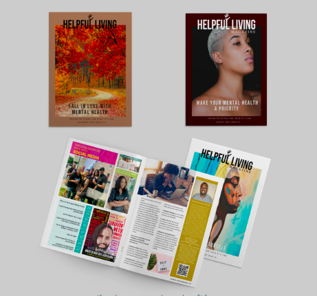 Magazine Subscription — Helpful Living Magazine