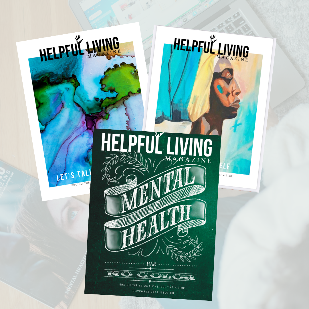Magazine Subscription — Helpful Living Magazine