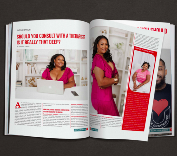 Helpful Living Magazine