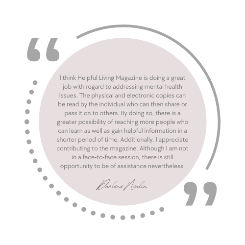 Helpful Living Magazine