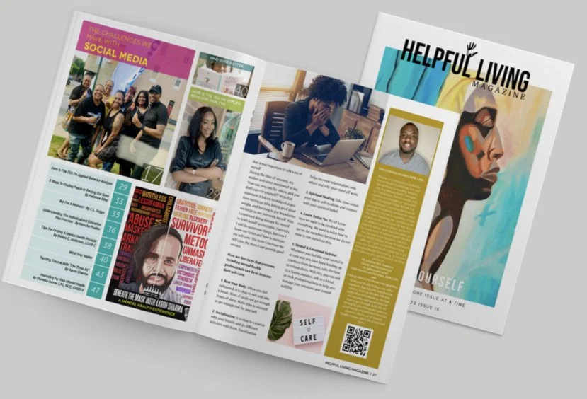 Helpful Living Magazine