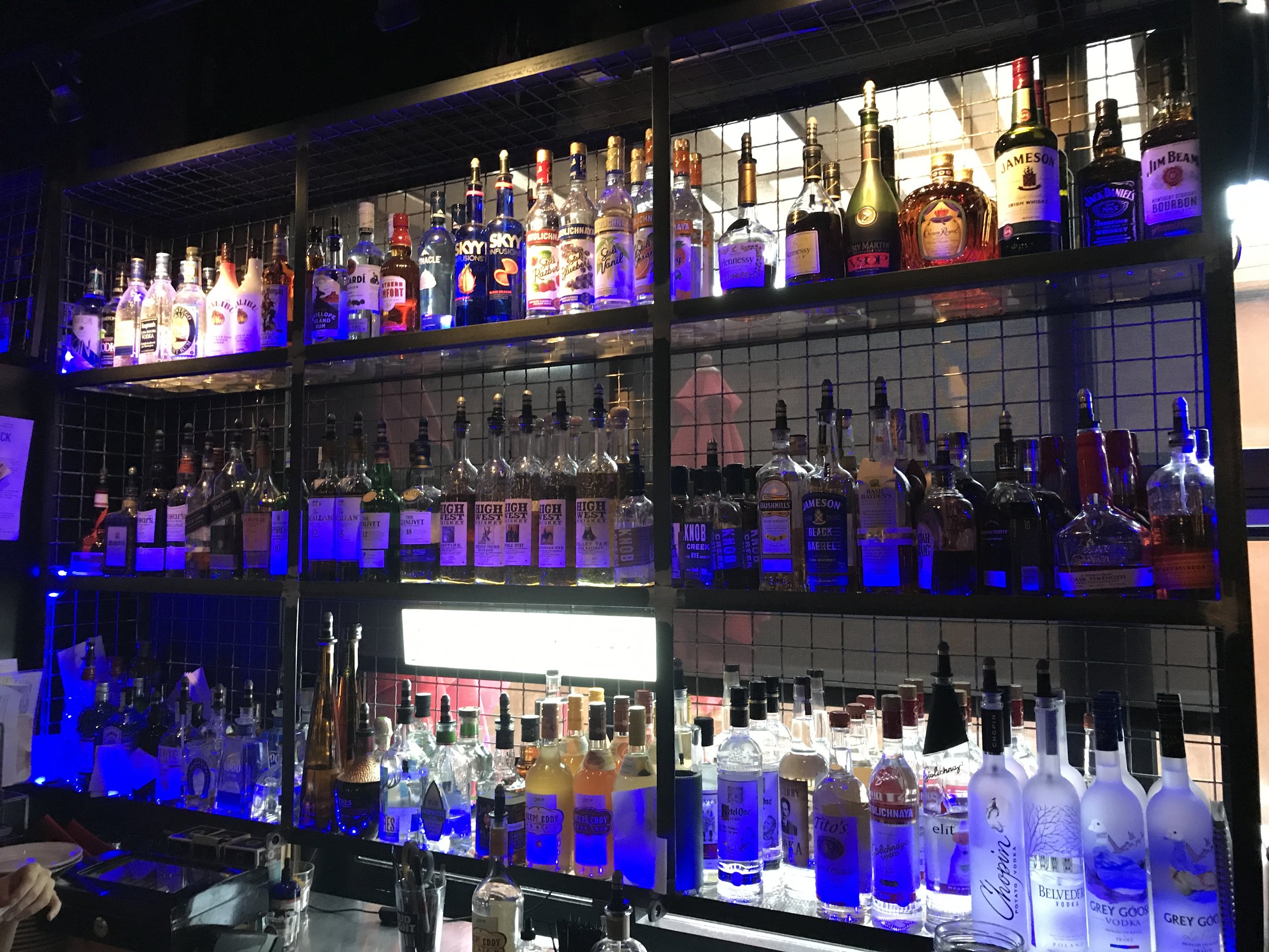 Drinks | Elixir Lounge Bar and Grill