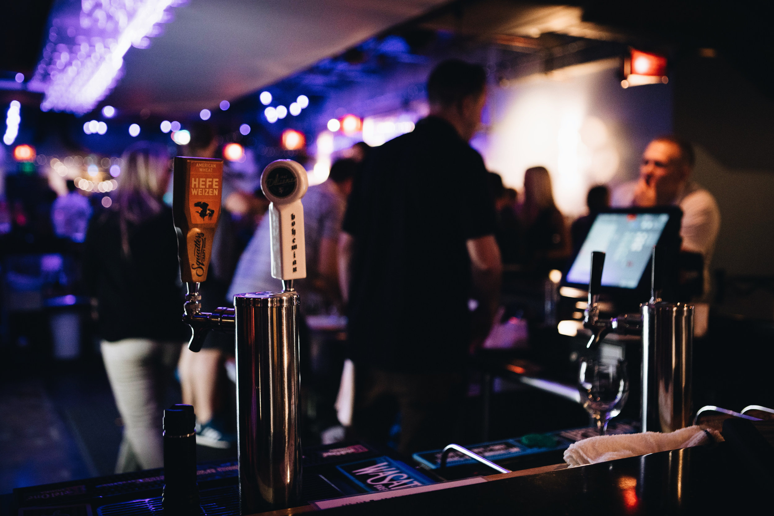 Elixir Lounge Bar and Grill