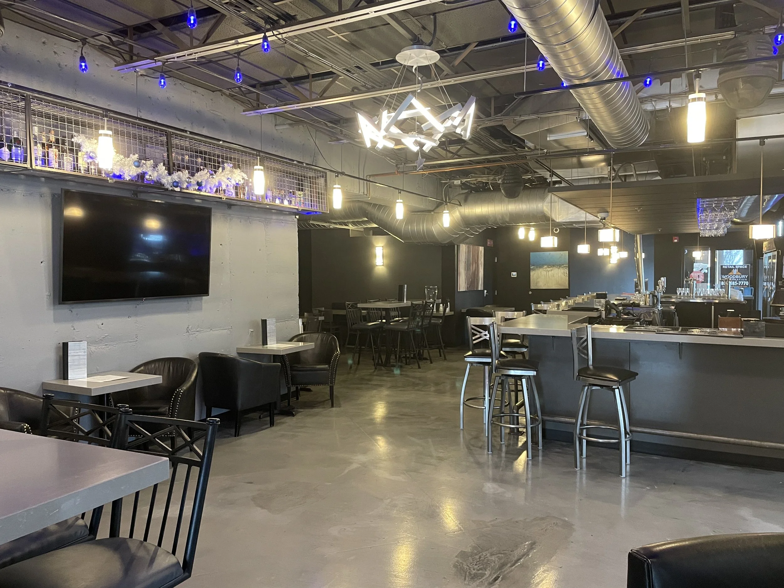 Elixir Lounge Bar and Grill