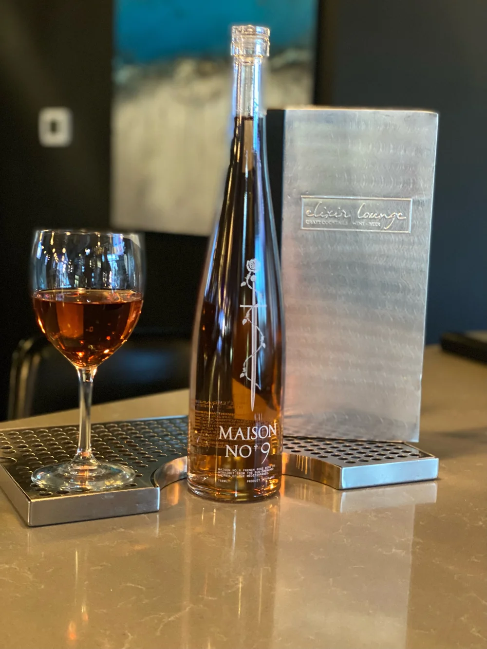 Drinks | Elixir Lounge Bar and Grill